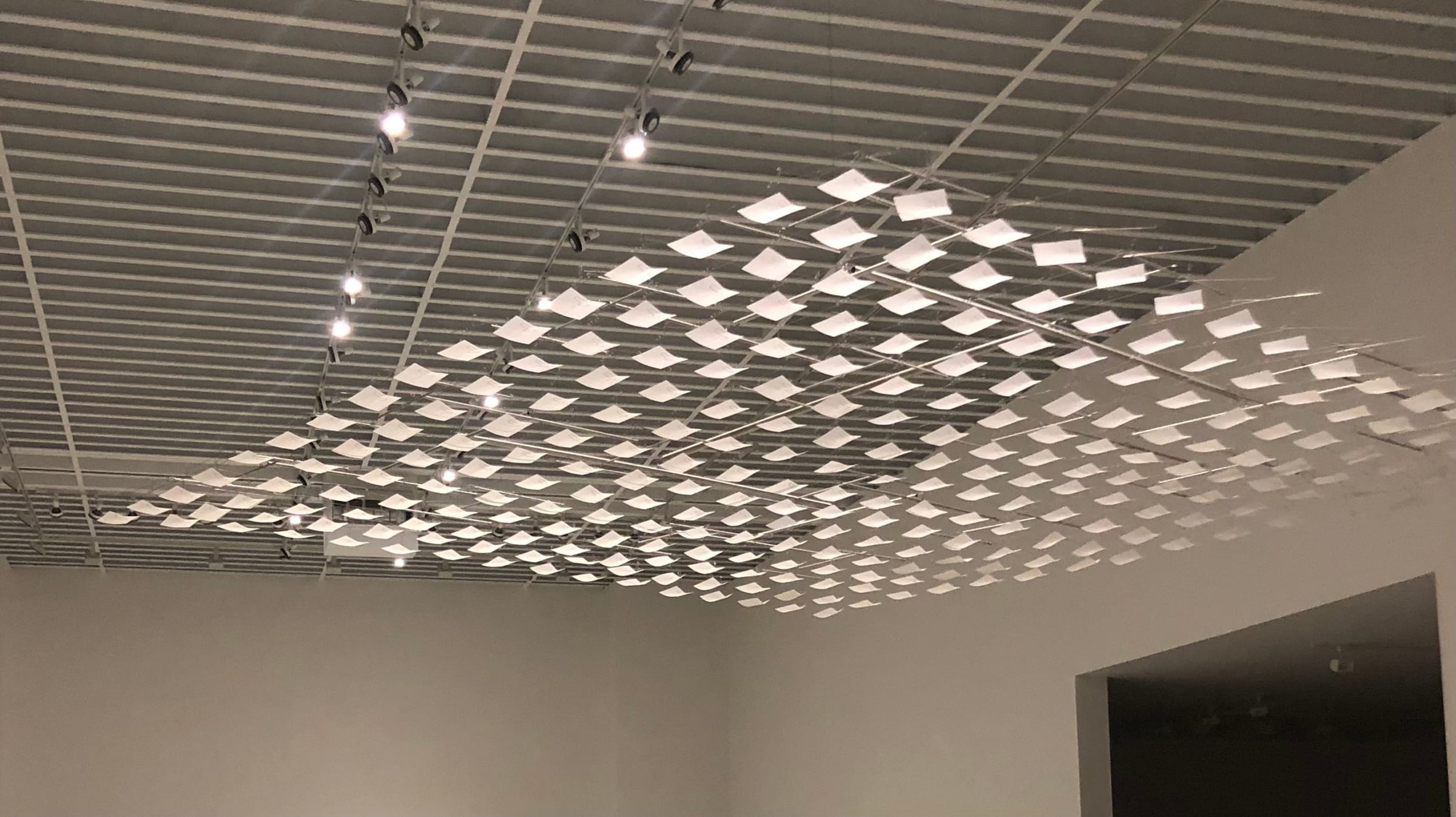 Tim Prentice, Carpet Series, 2005 | Morrison Gallery