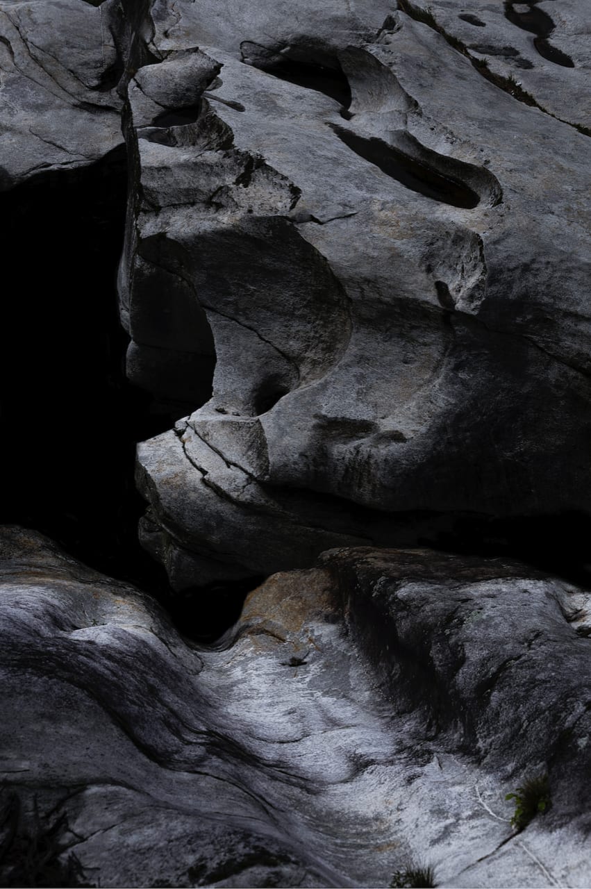 Ellis Holman, Erosion I, 2024 | Moya Museum