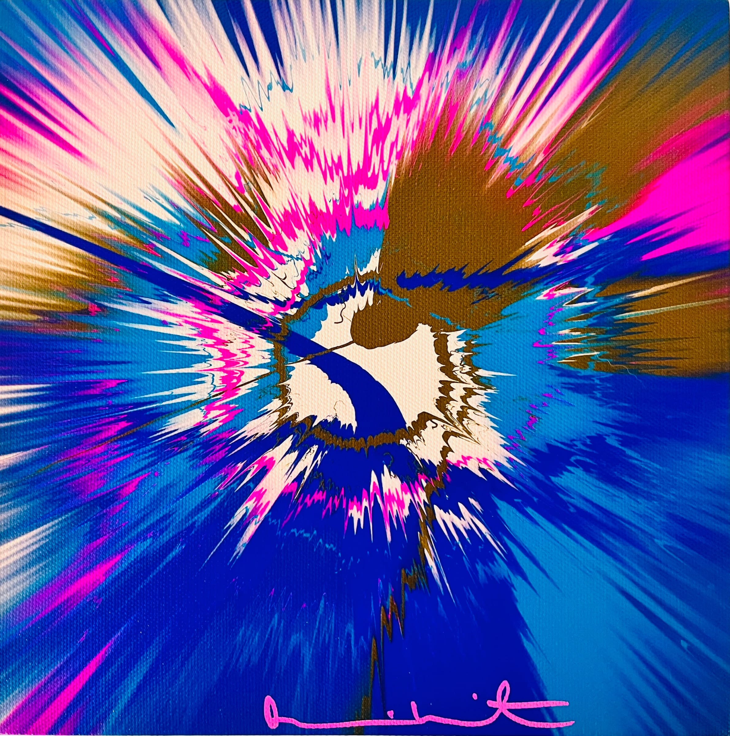 Damien Hirst, Beautiful, Delightfully Interesting, Yet Very ...