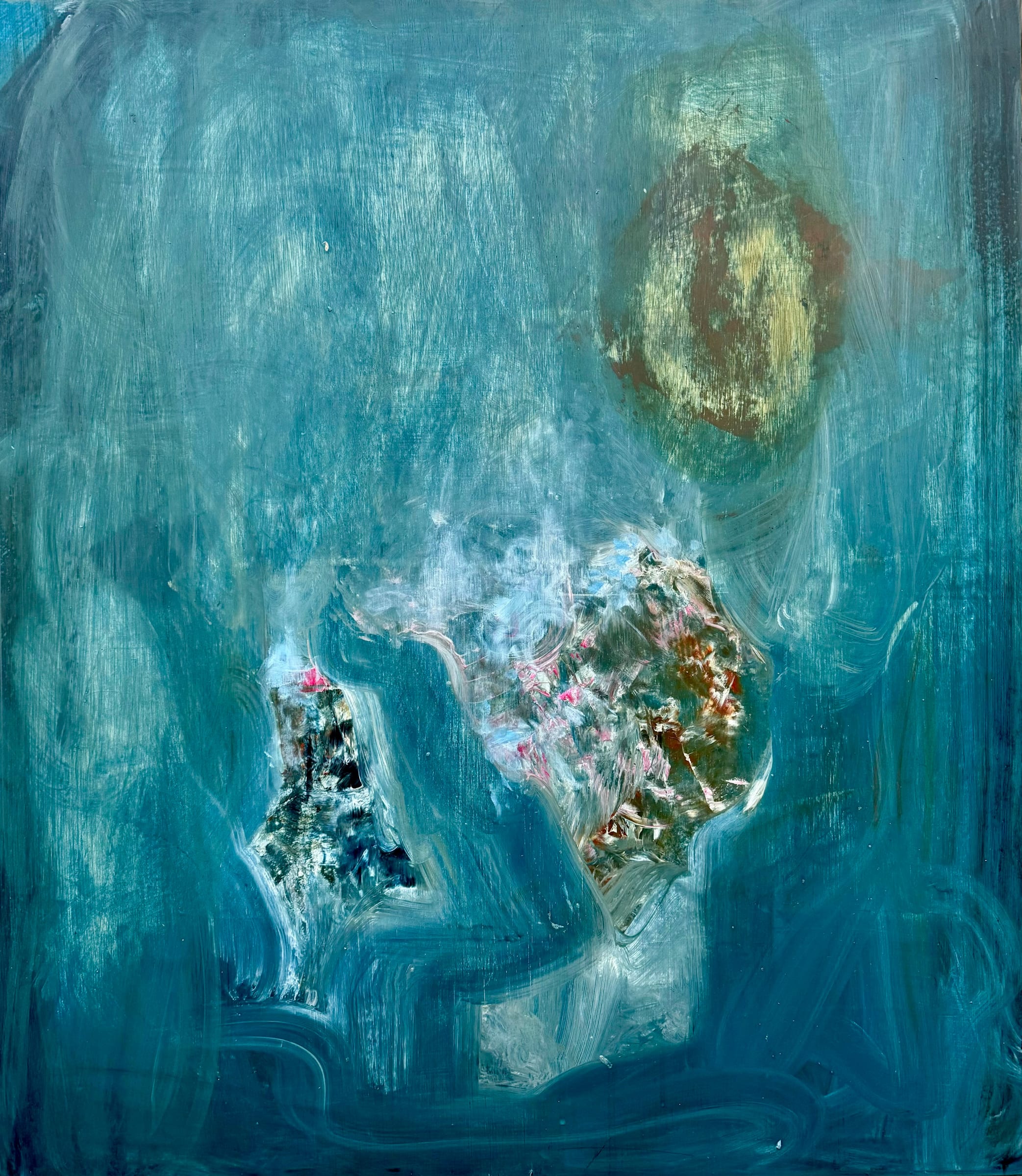 Ian Rayer Smith, Inside out, 2024