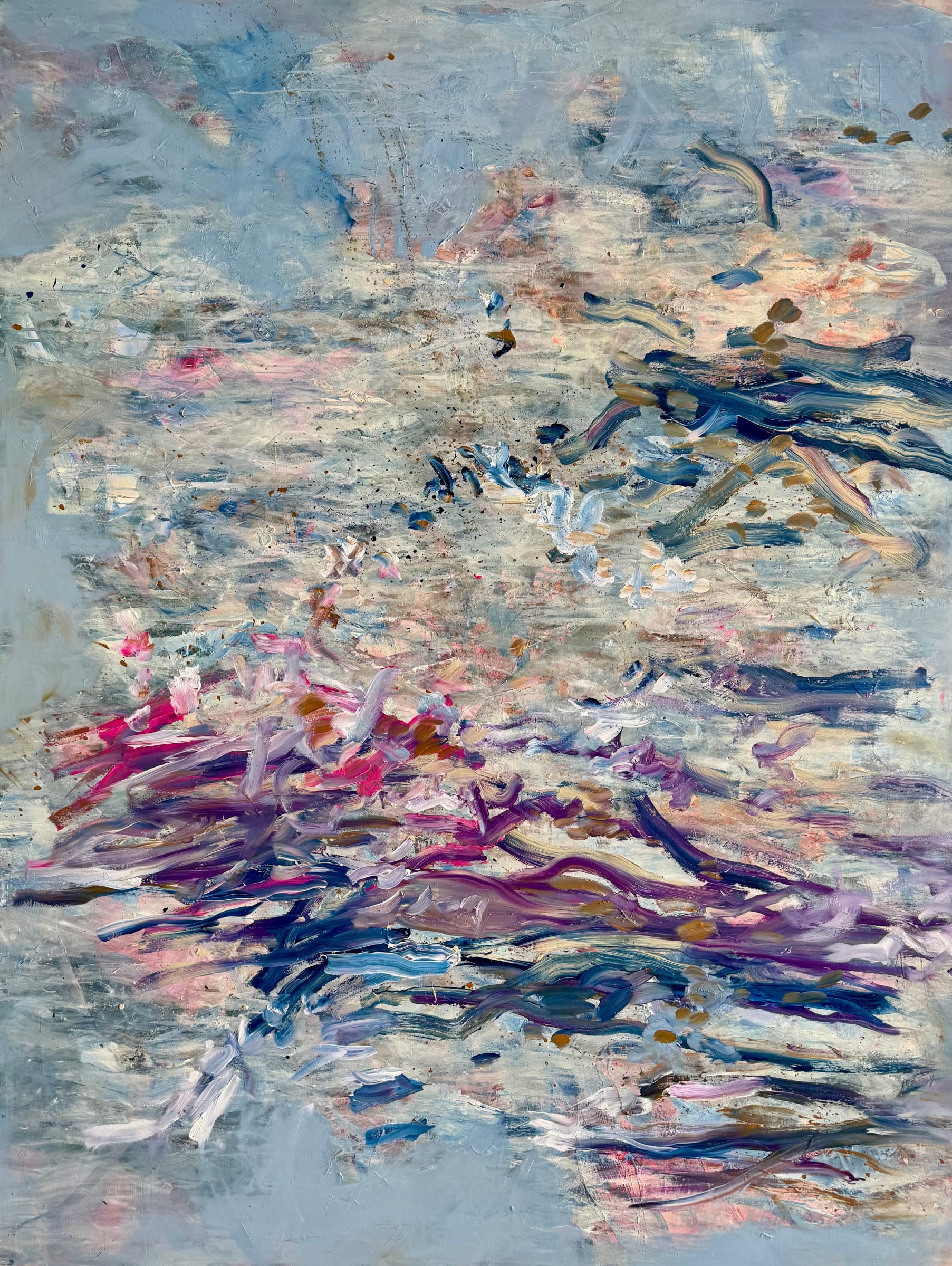 Ian Rayer Smith, Daydream , 2025