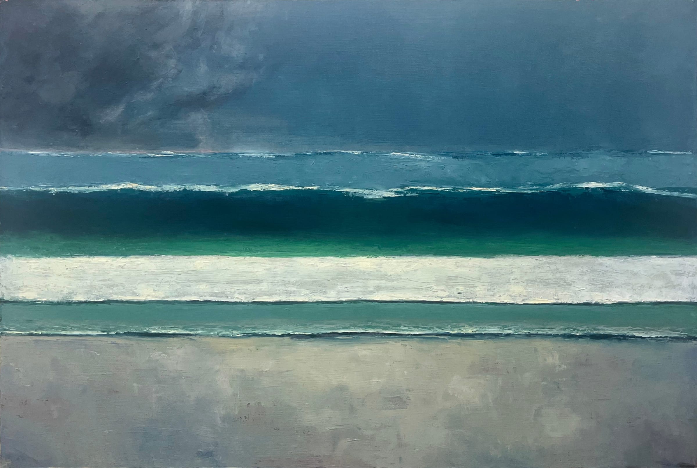 James Gilroy, Stormy, 2020 | NAVA Contemporary