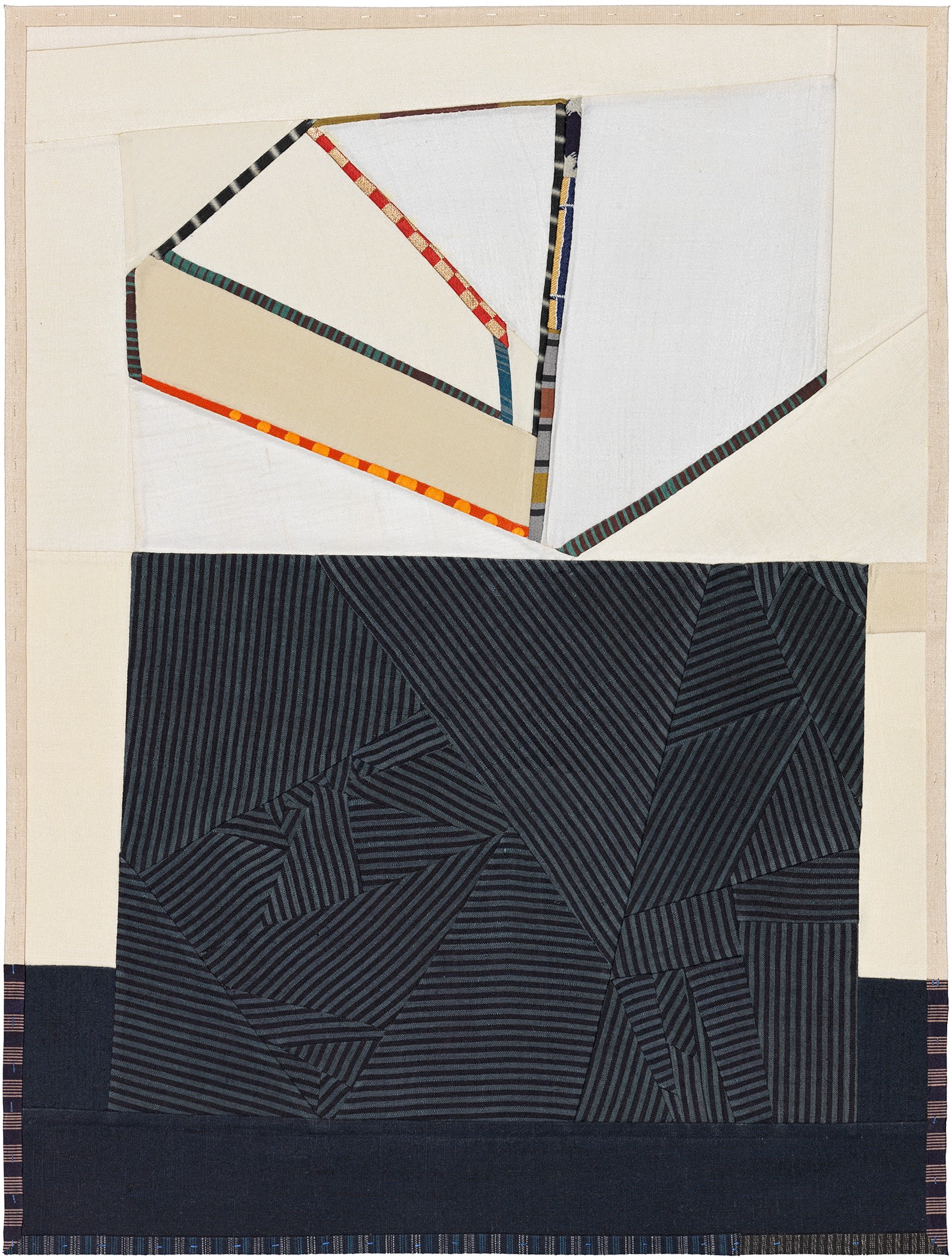 Debra Smith, Seeking Balance Series, 5, 2024 | NICK RYAN GALLERY