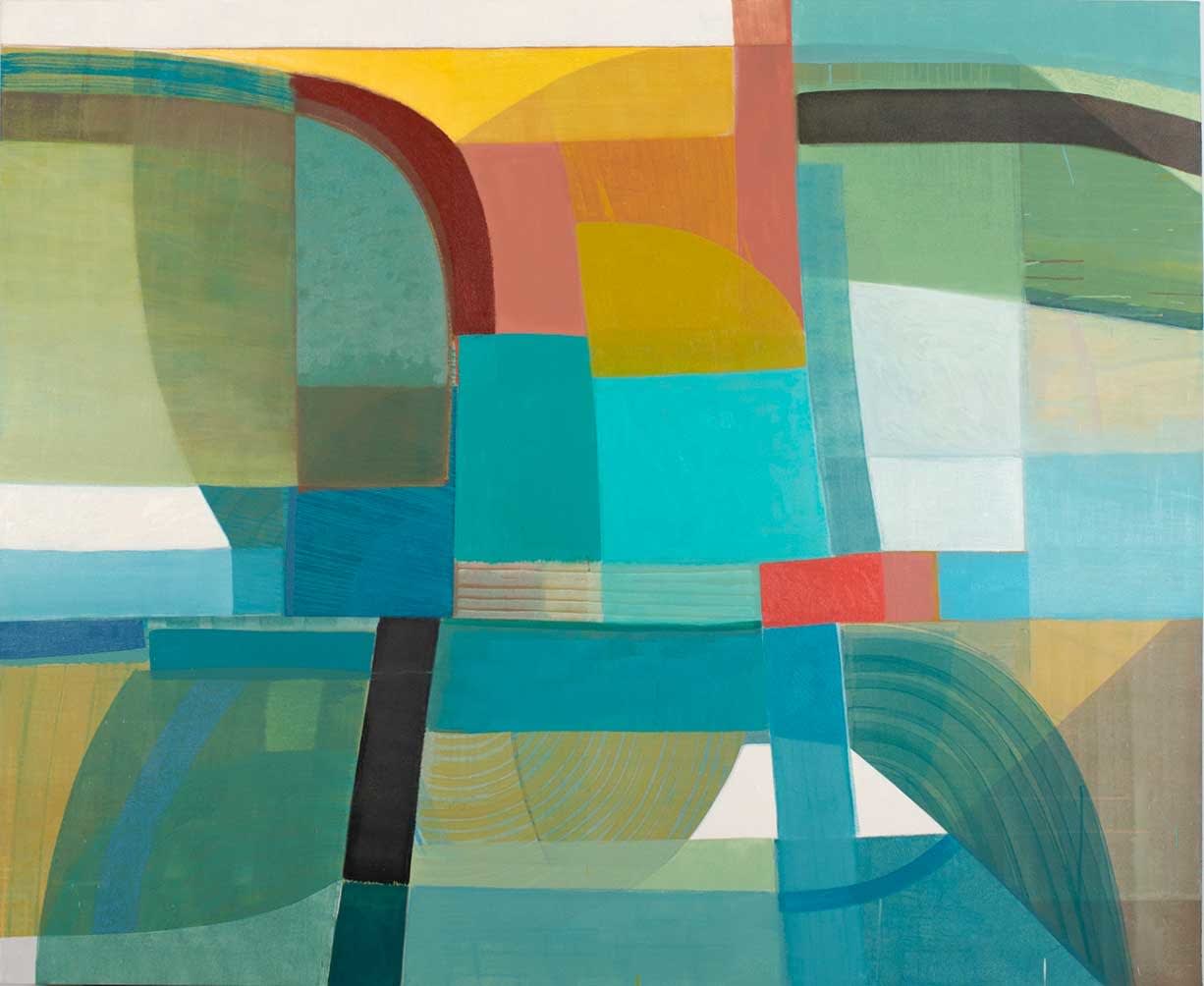 Ky Anderson, Wide Open, 2024 | NICK RYAN GALLERY