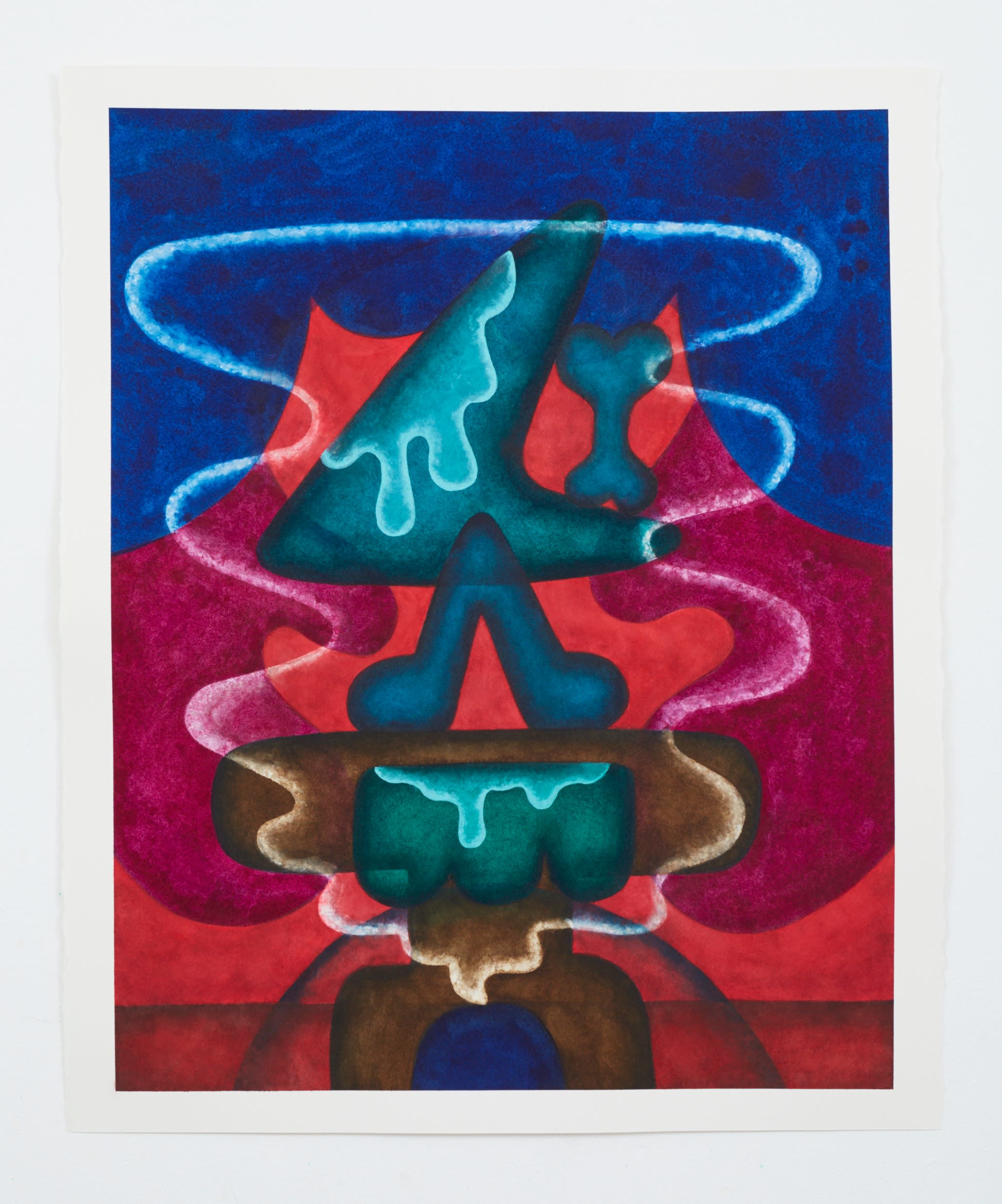 Andy Ryan, Huff, 2022 | NICK RYAN GALLERY