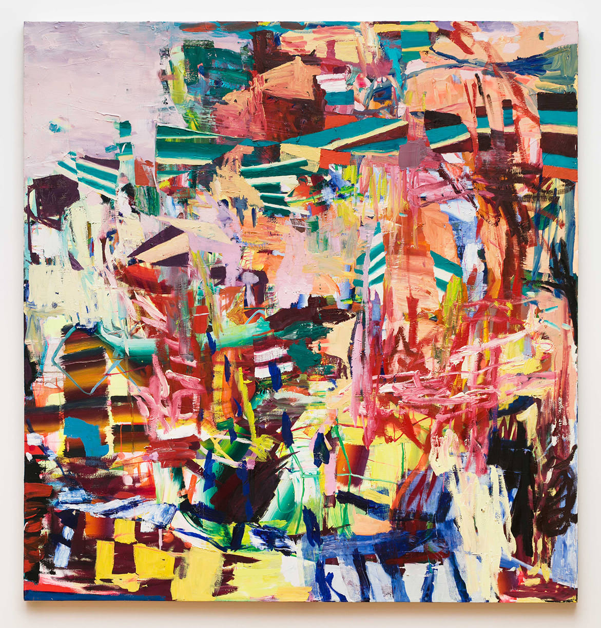 Galen Cheney, Synesthesia, 2024 | NICK RYAN GALLERY