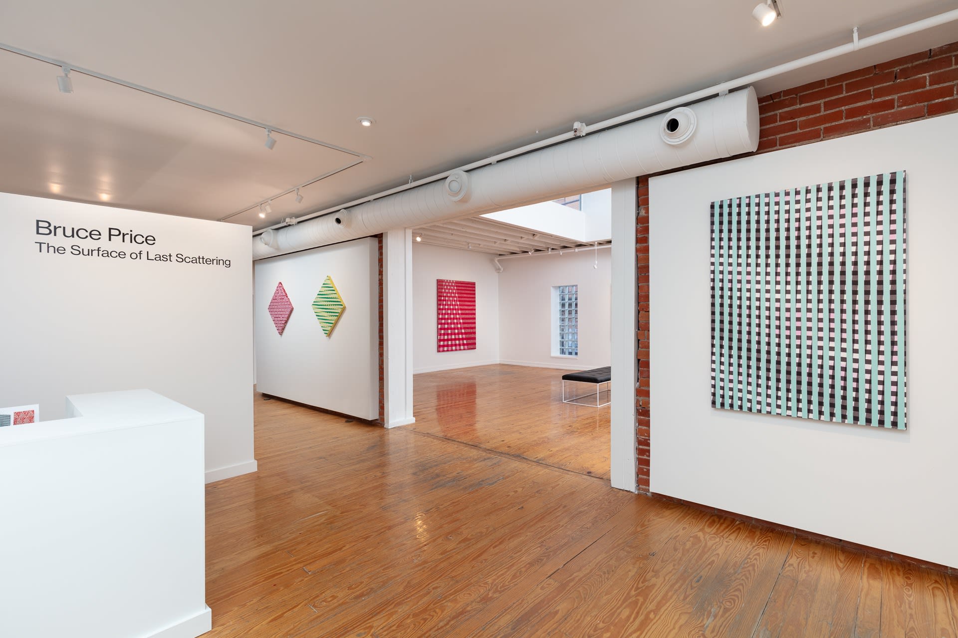Bruce Price, Spectra, 2025 | NICK RYAN GALLERY
