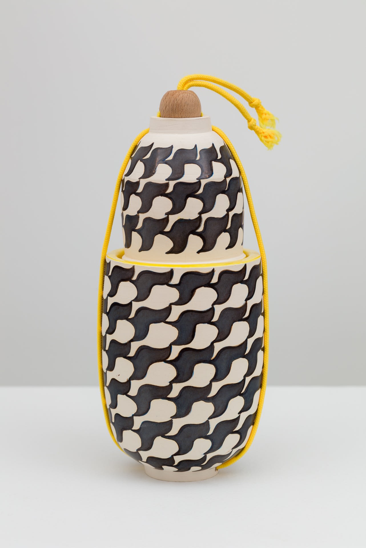 Lucas Thomas, Coyote Urn VIII, 2025 | NICK RYAN GALLERY