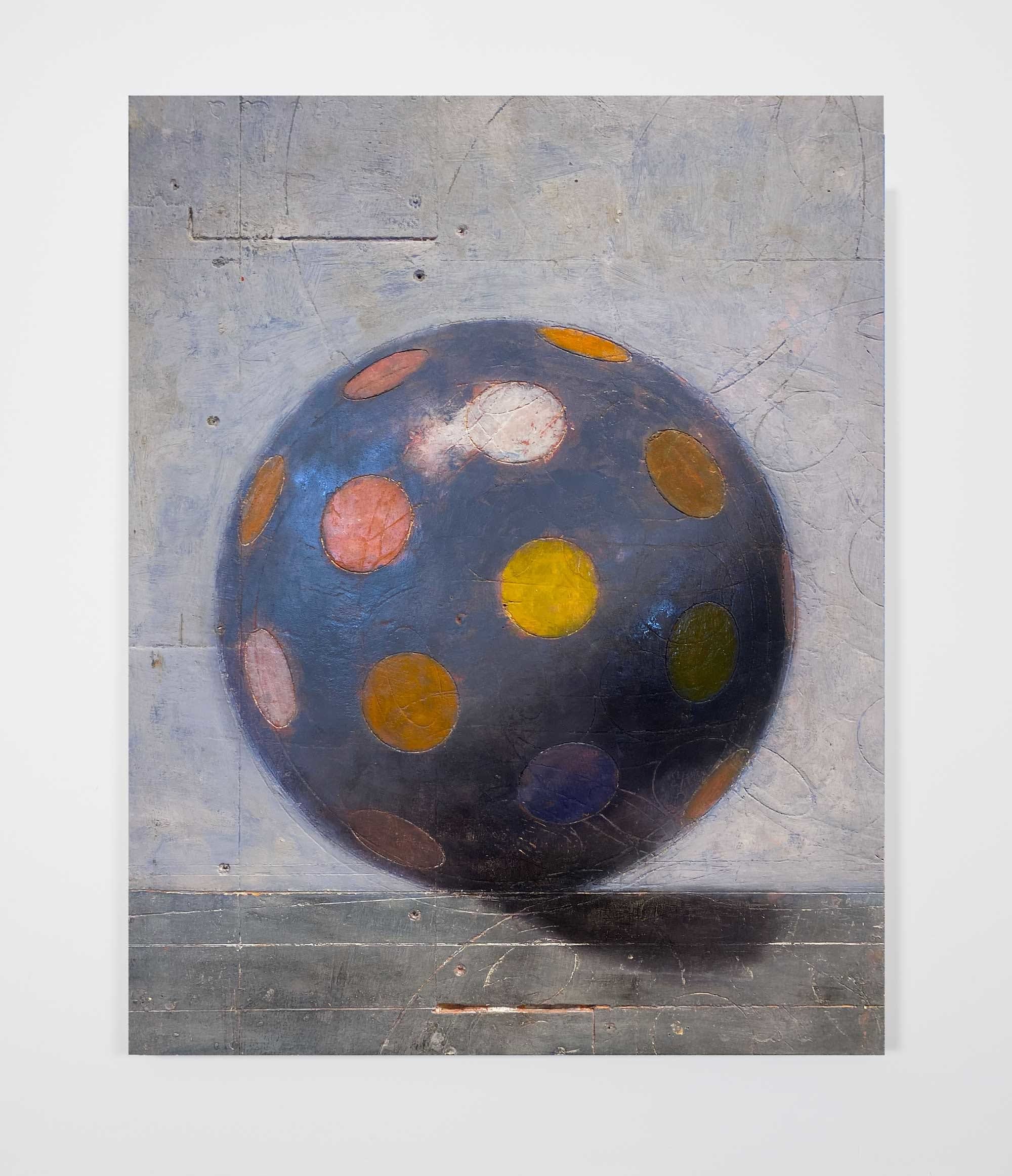 John Gibson, Custer, 2025 | NICK RYAN GALLERY