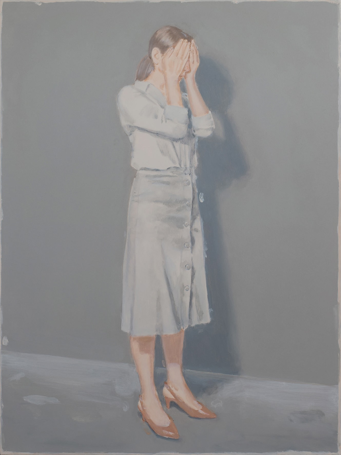 Romina Bassu, Scomparsa, 2025 | Thefinchproject.com