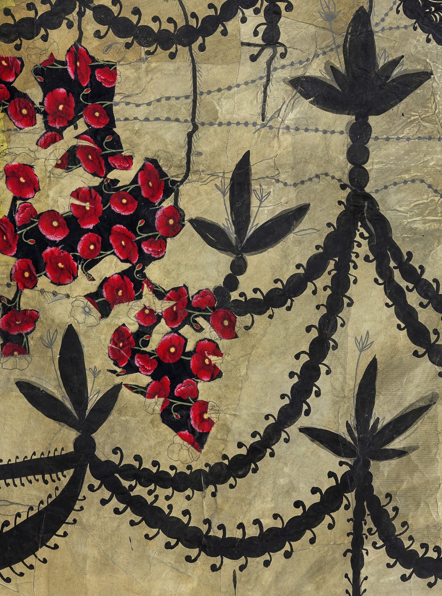 Fathi Hassan, The Window of Desire, 2022 | Nil Gallery