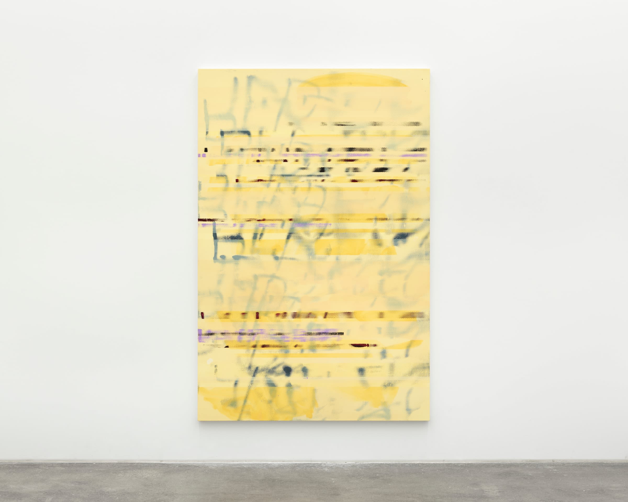 Rebecca Lindsmyr, command v v vvvvvvv, 2025 | NILS STÆRK