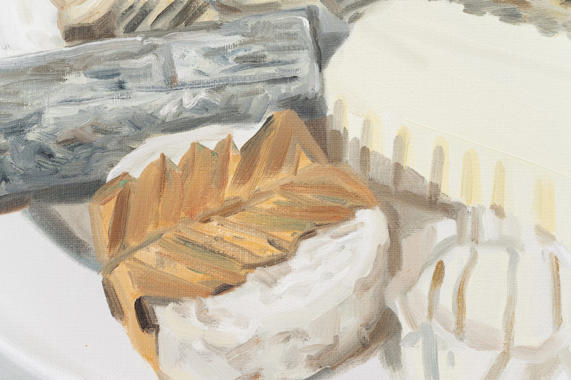 Ulala Imai, Fromages, 2021 | Nonaka-Hill