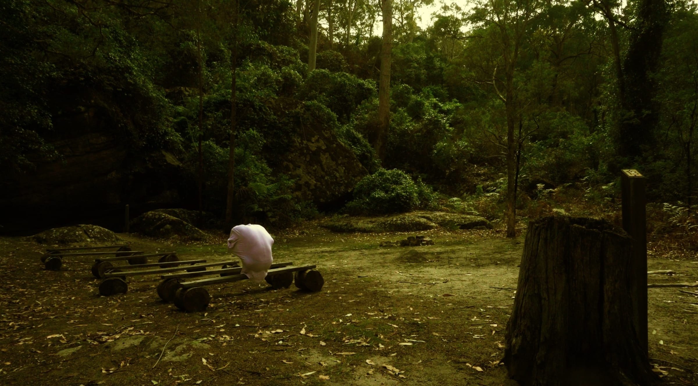 Moe Satt, Untitled #1 (one and half decades later), 2022 | Nova Contemporary