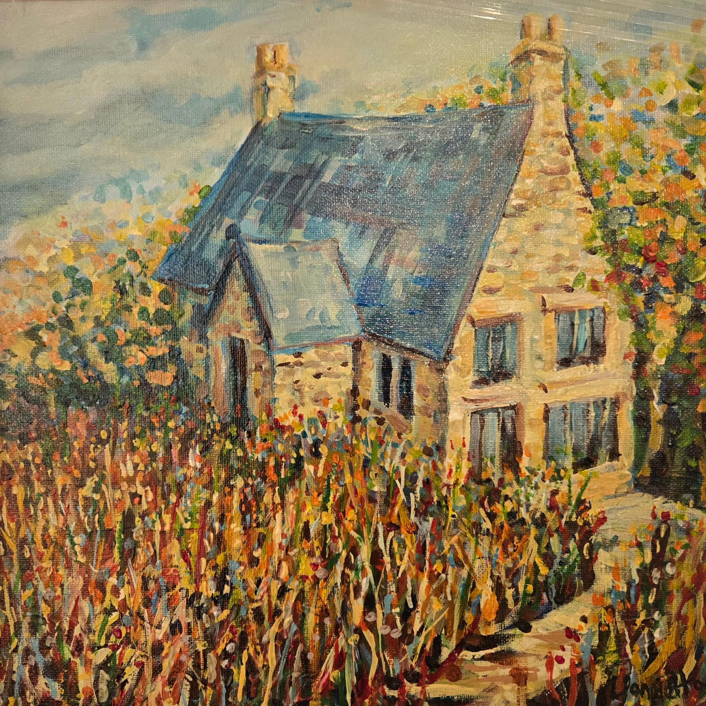 Louise Jannetta, Tea and Toast | NOVA