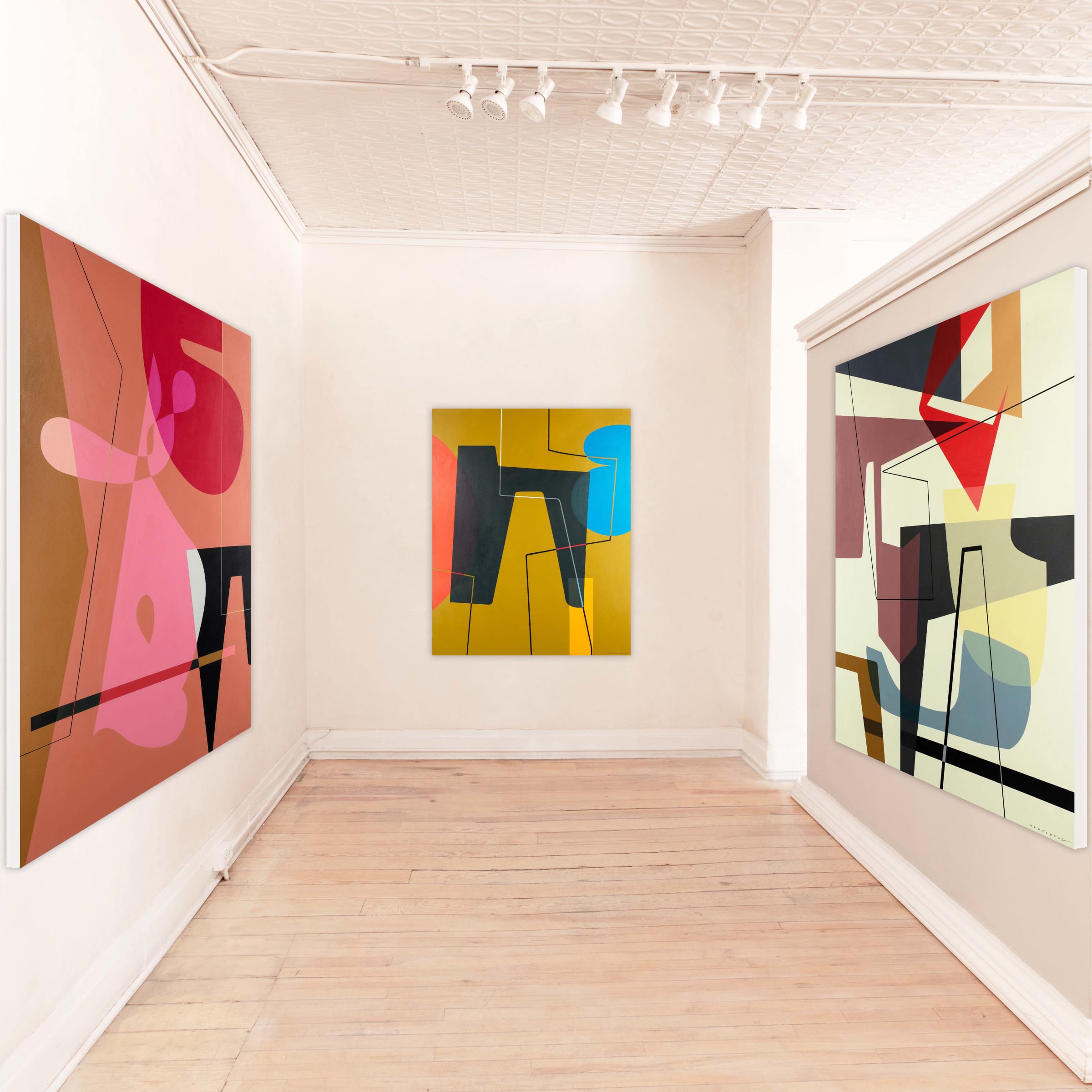 Rose Masterpol, Schemata | Nuart Gallery