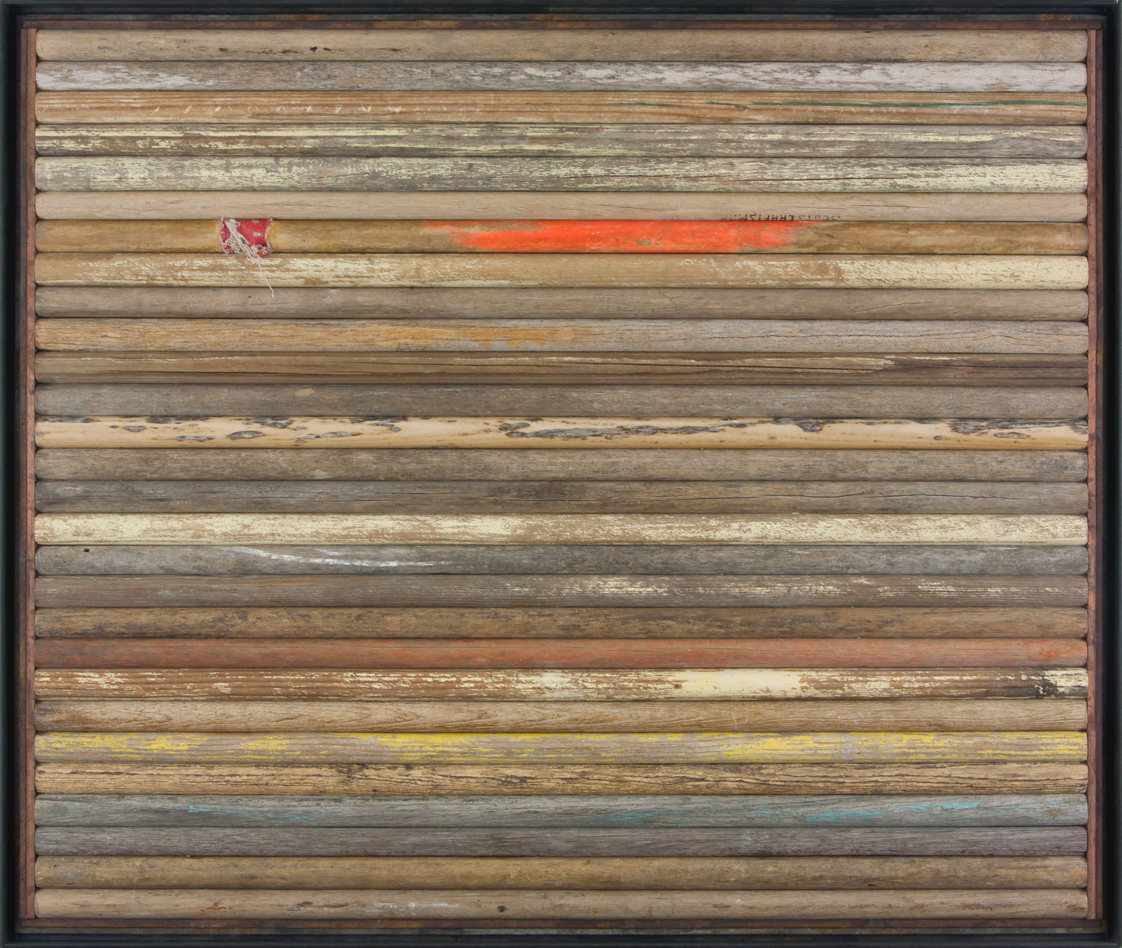 Randall Reid, Milestones | Nuart Gallery