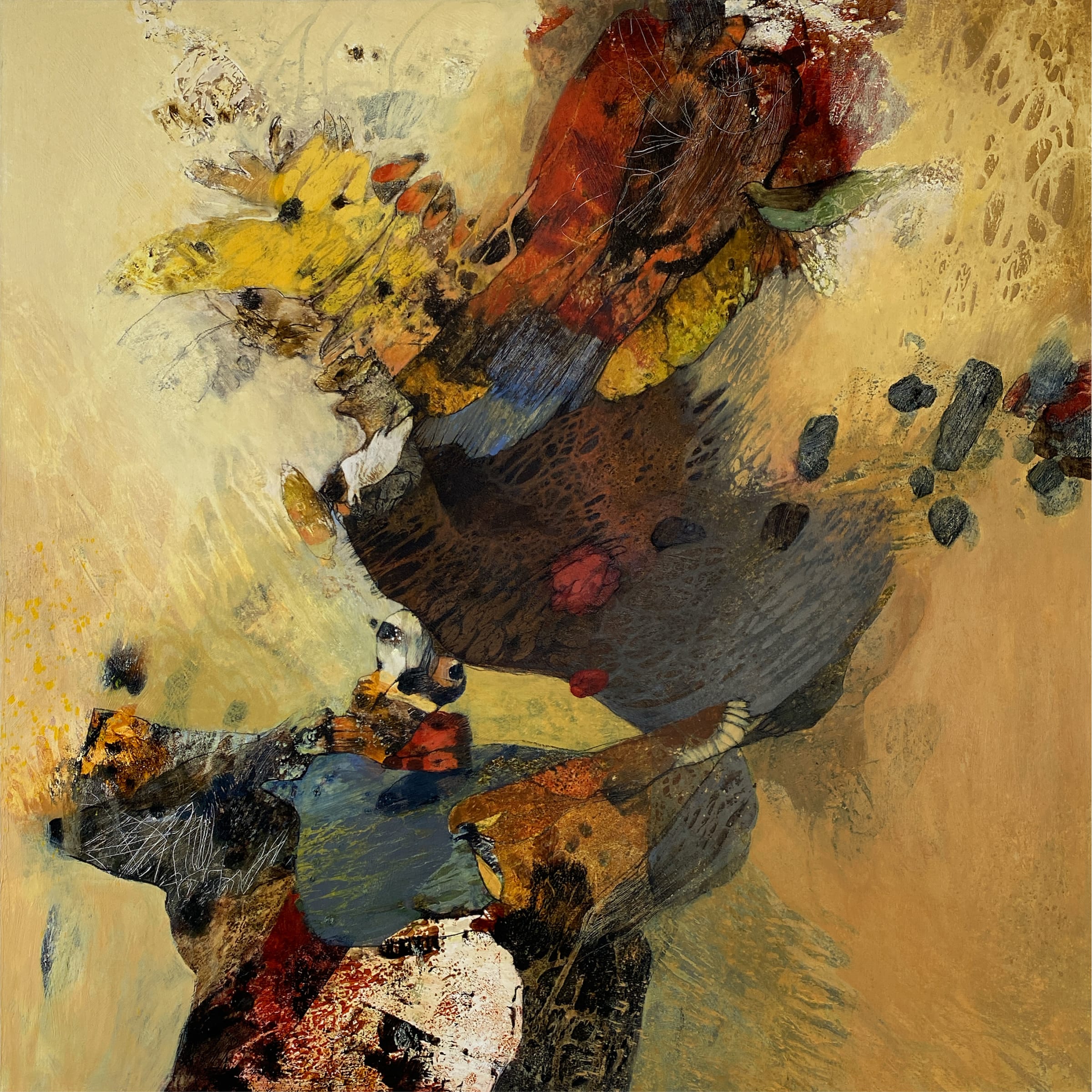 Shar Coulson, FaunaFloraFigure198 | Nuart Gallery