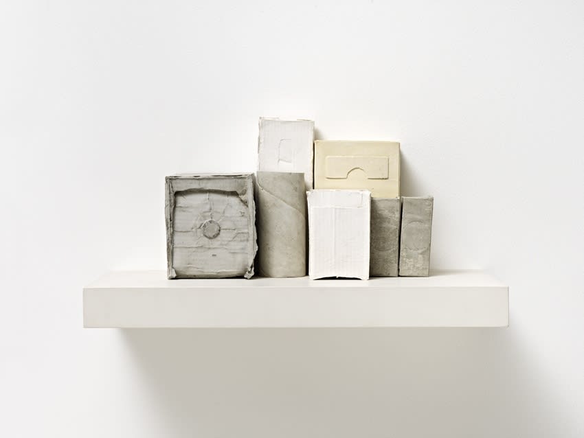 Rachel Whiteread, Model III, 2006 | Offer Waterman