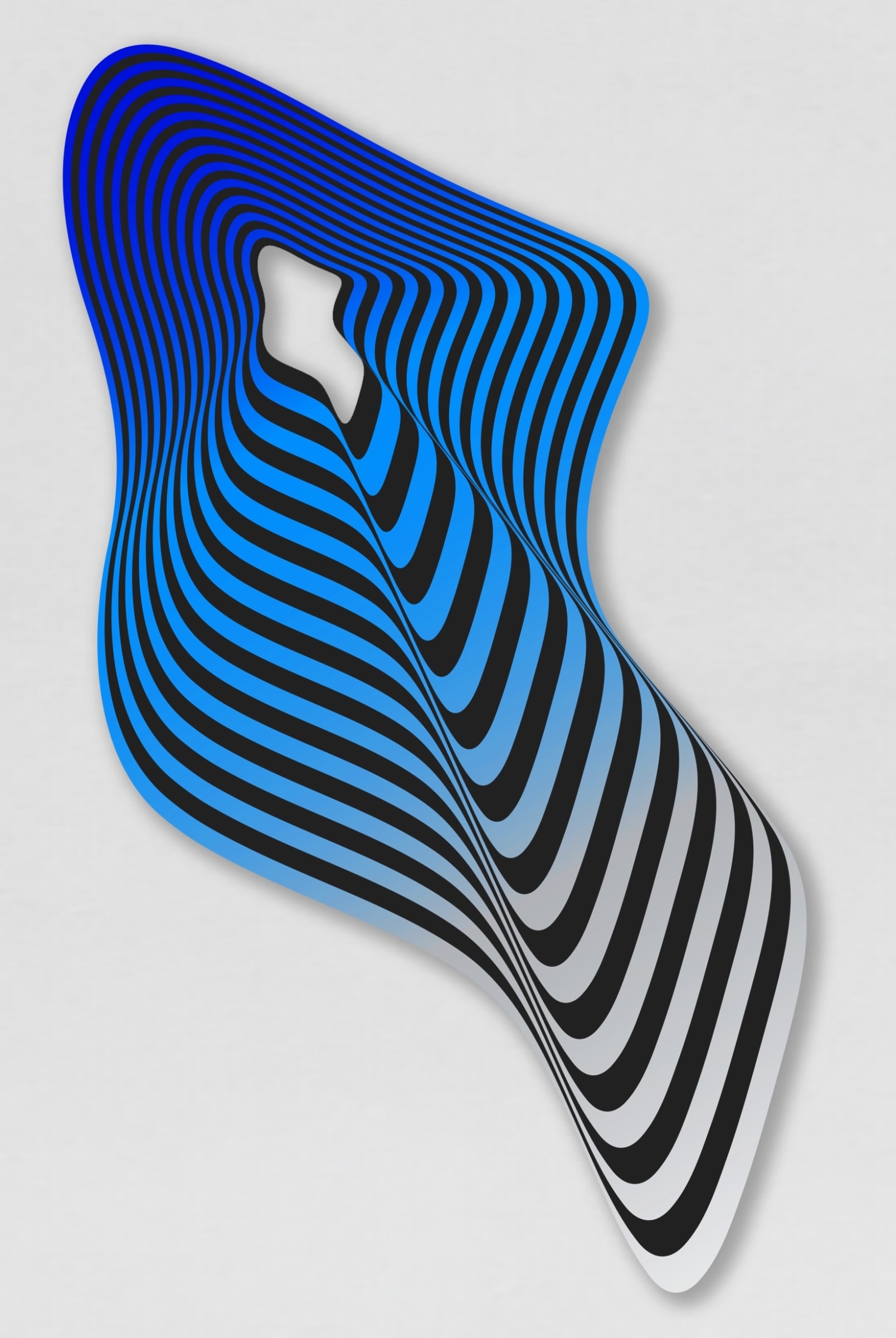 Emmanuel Moses, Portal Interstellar M04, 2025 | Oliver Cole Gallery