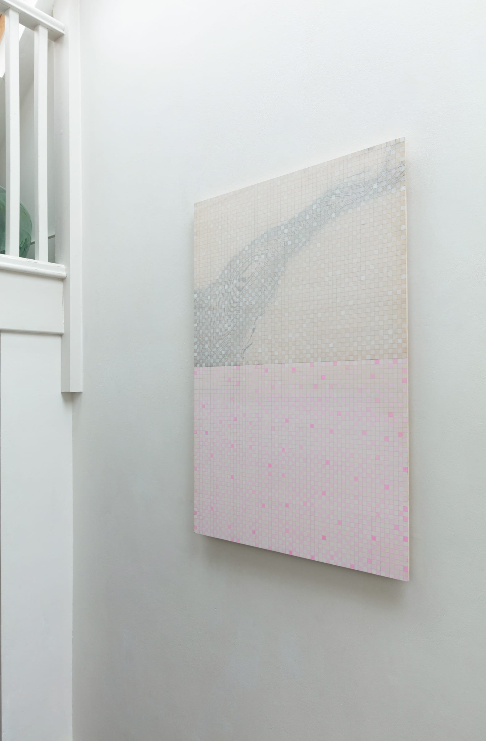 Helen Ireland, Flicker & Movement, 2024 | 155A Gallery