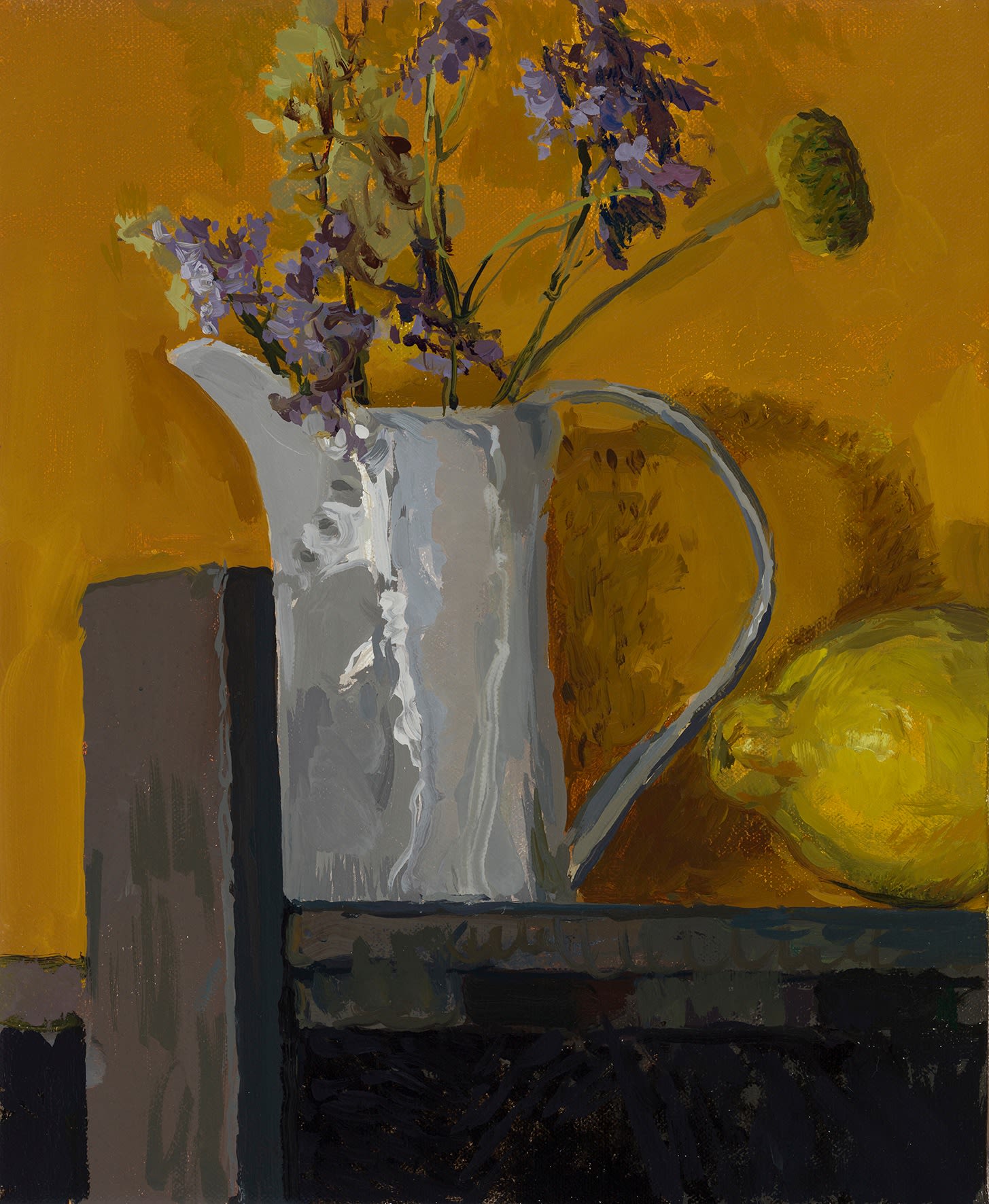 Laura Smith, And Its Mouth Watered, 2024 | 155A Gallery