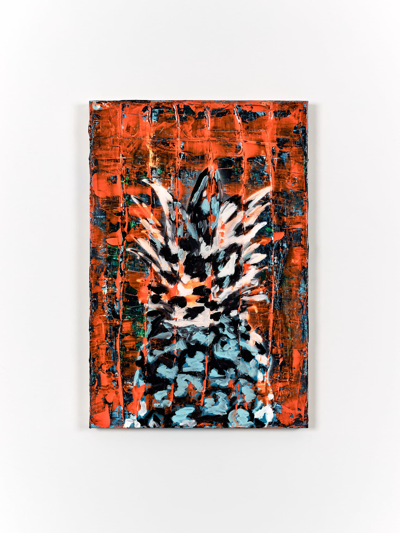 Shannon Ferraioli, Atomic Pineapple II, 2024 | ORBE Consultants