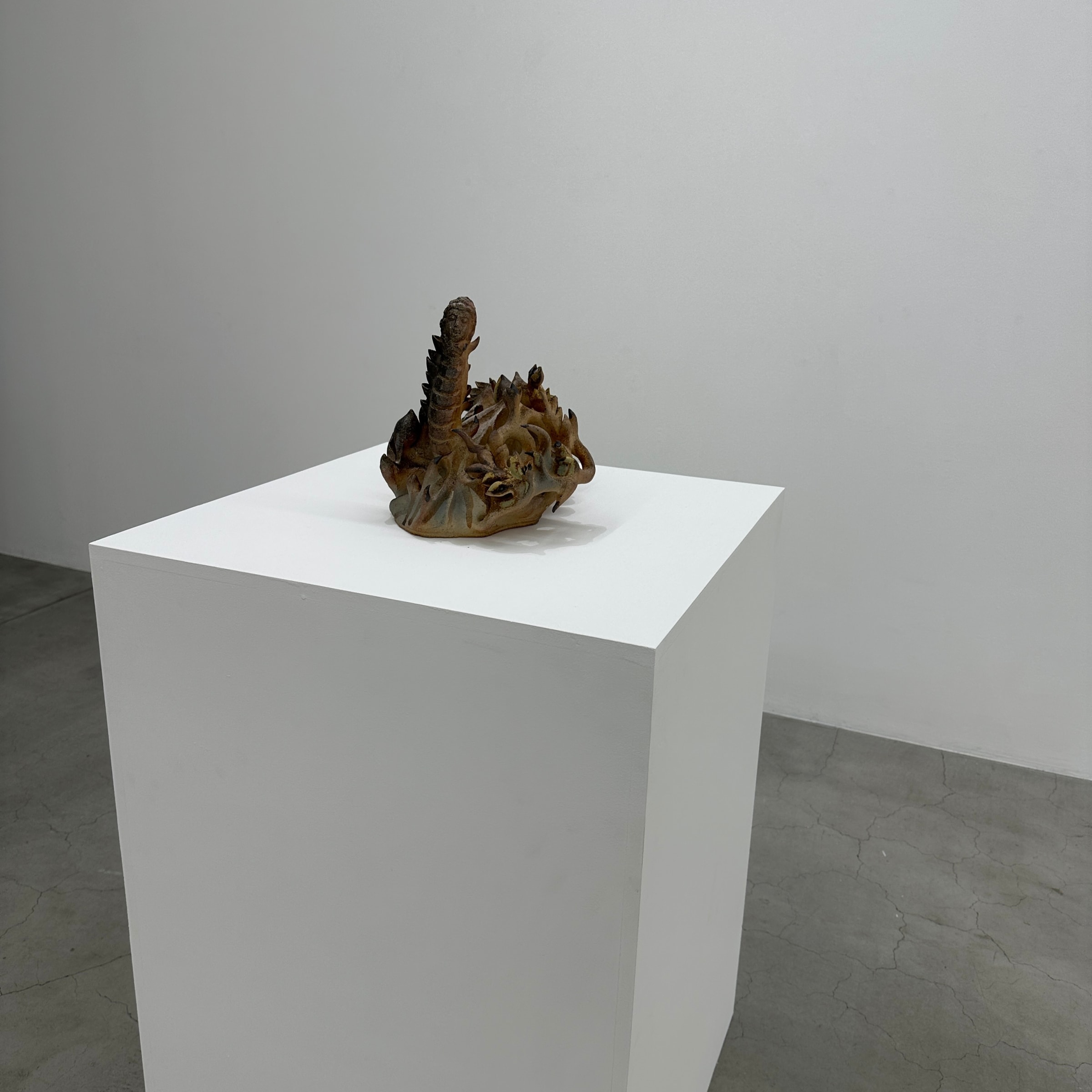 Soe Yu Nwe, Nuwa x Mountain, 2025 | Ota Fine Arts