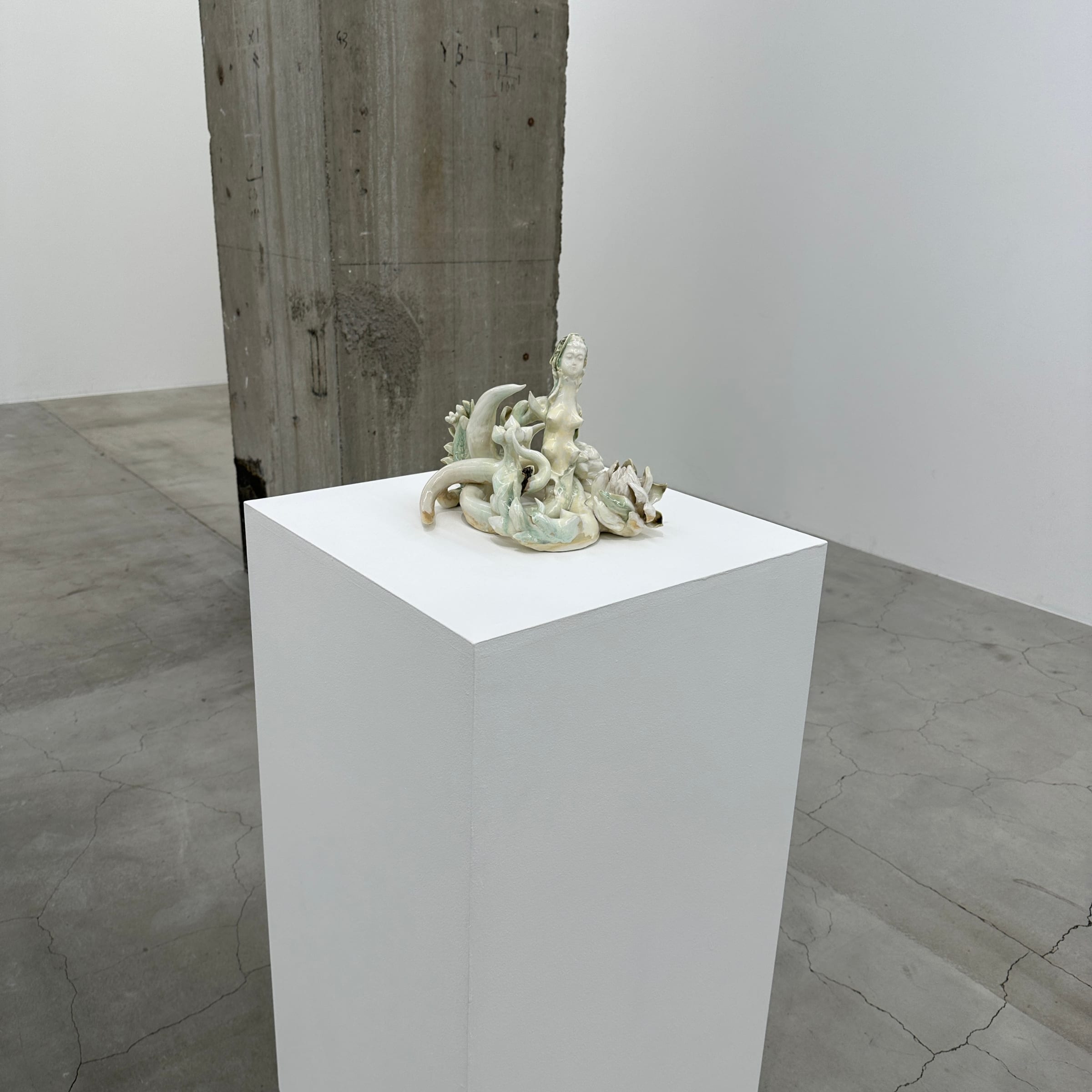 Soe Yu Nwe, Kannon x Nuwa, 2025 | Ota Fine Arts