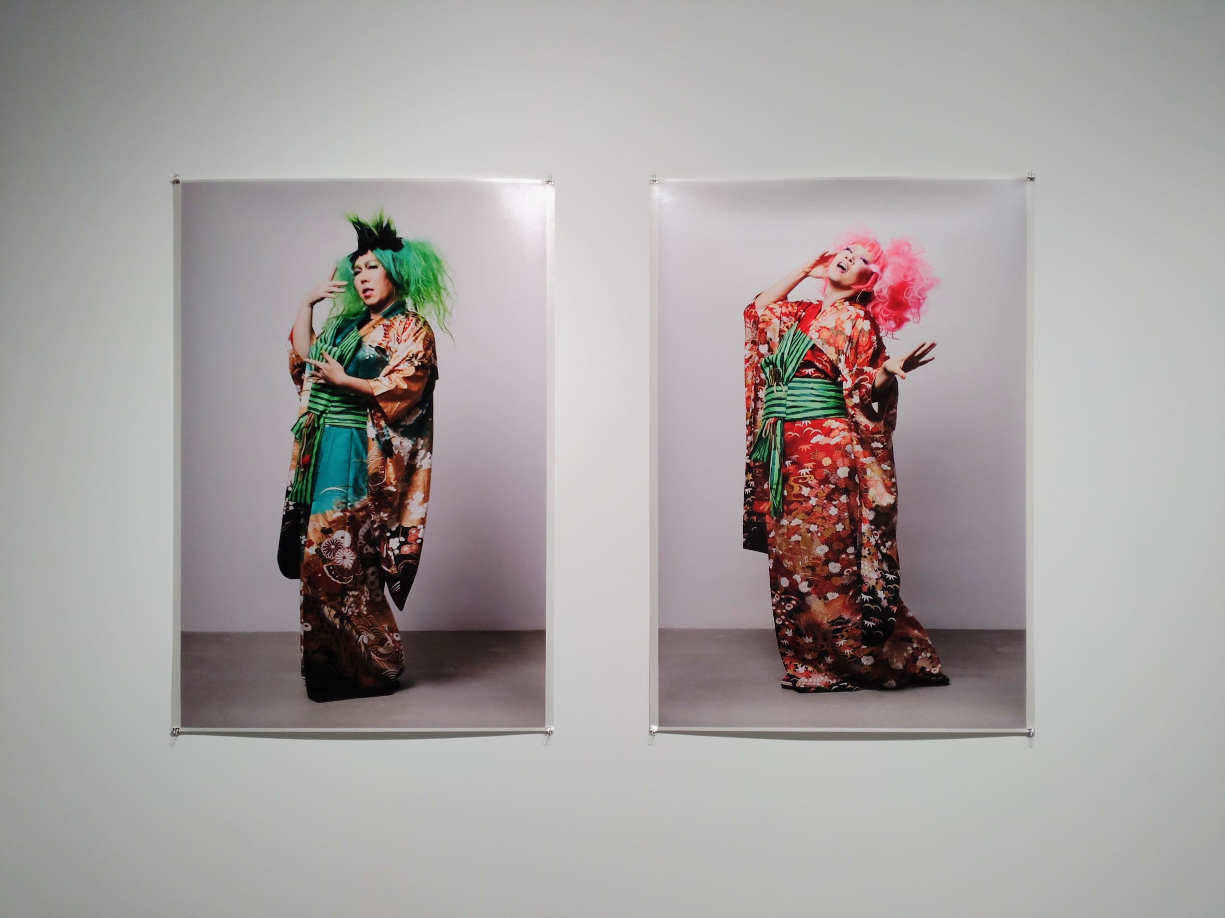 Watermelon Sisters, Watermelon Sisters Roppongi Portrait A, 2025 | Ota ...