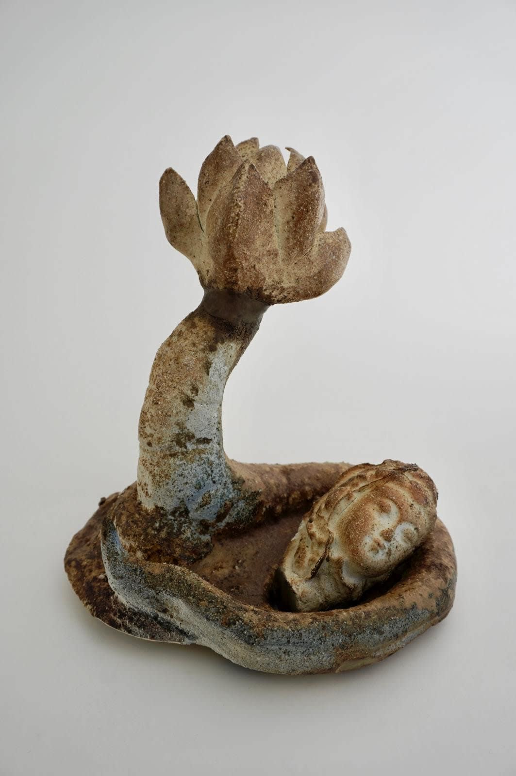 Soe Yu Nwe, Snake Flower Tree, 2024 | Ota Fine Arts