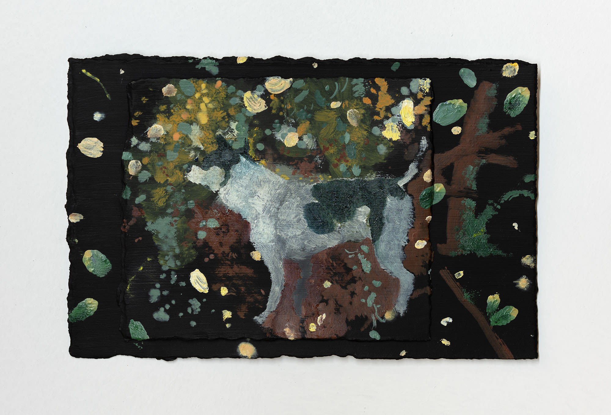 Chris Huen Sin-Kan, Balltsz, 2024 | Ota Fine Arts