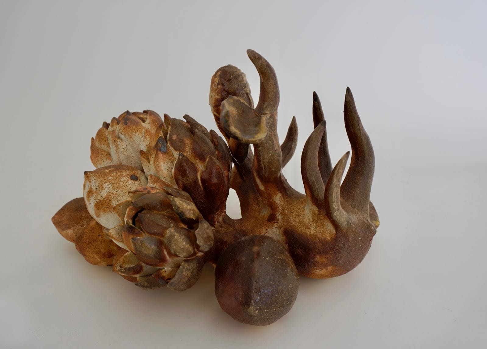 Soe Yu Nwe, Snake Fruit Flower Tree, 2024 | Ota Fine Arts