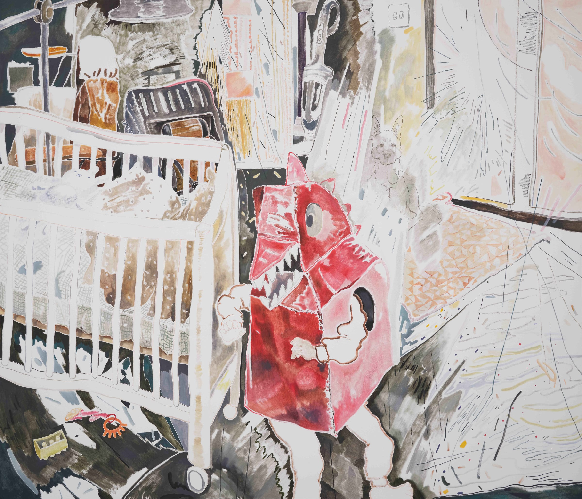 Chris Huen Sin-Kan , Joel, 2020 | Ota Fine Arts