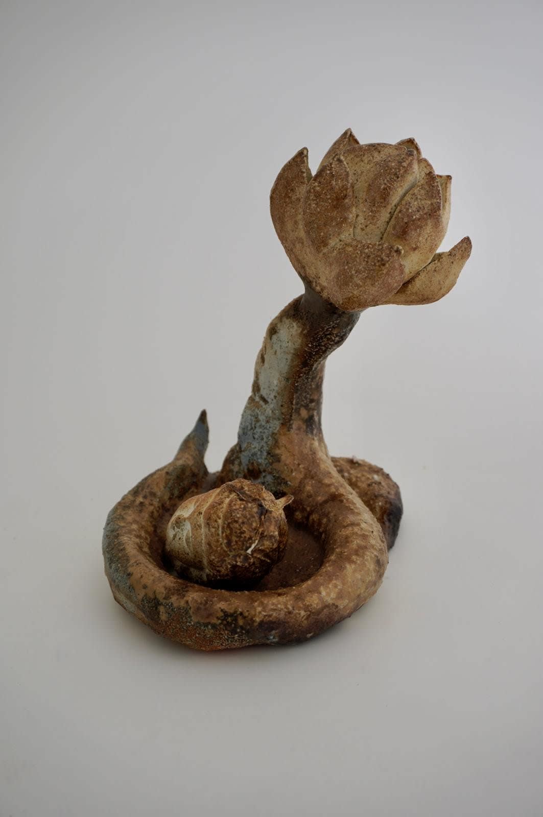 Soe Yu Nwe, Snake Flower Tree, 2024 | Ota Fine Arts
