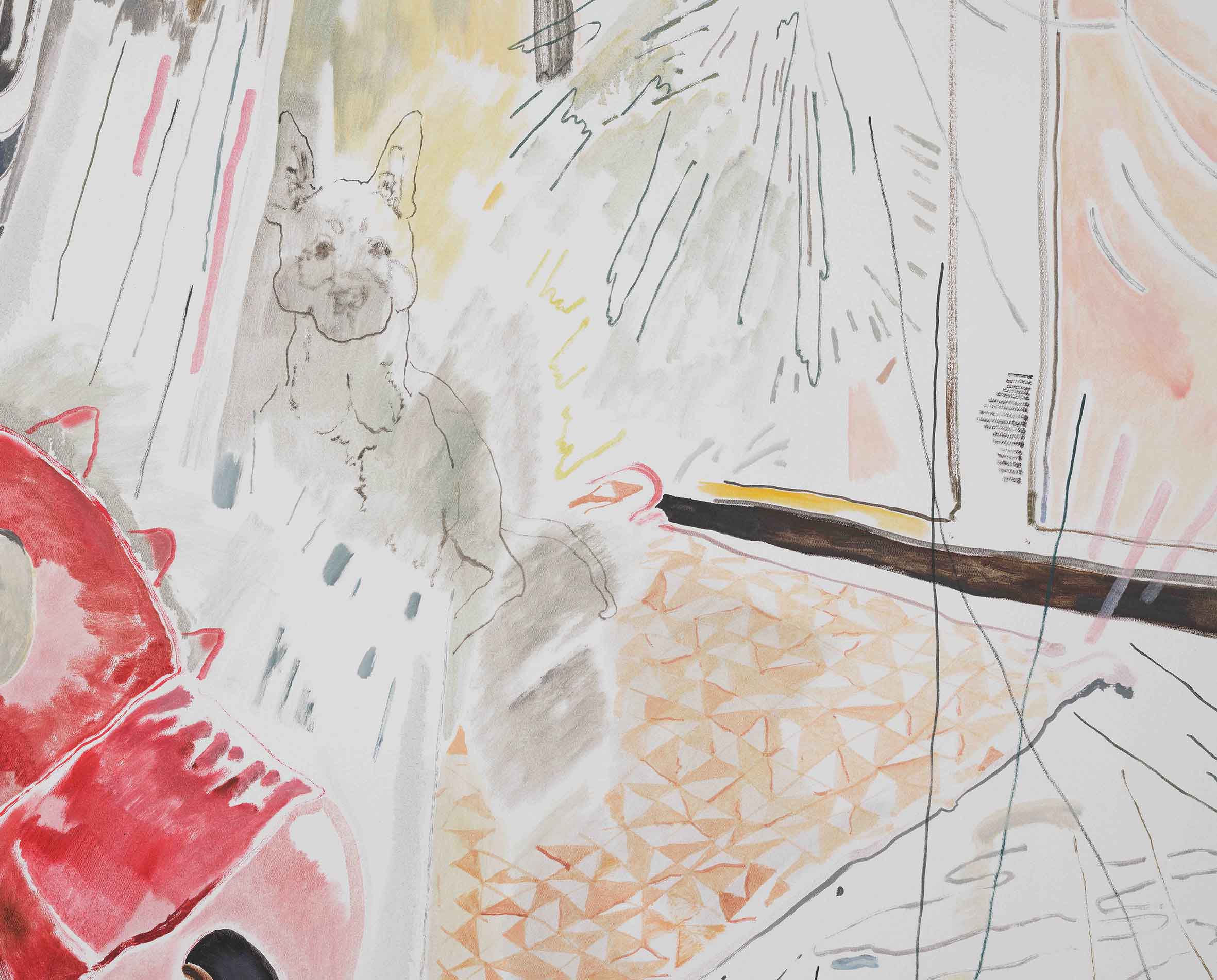 Chris Huen Sin-Kan , Joel, 2020 | Ota Fine Arts