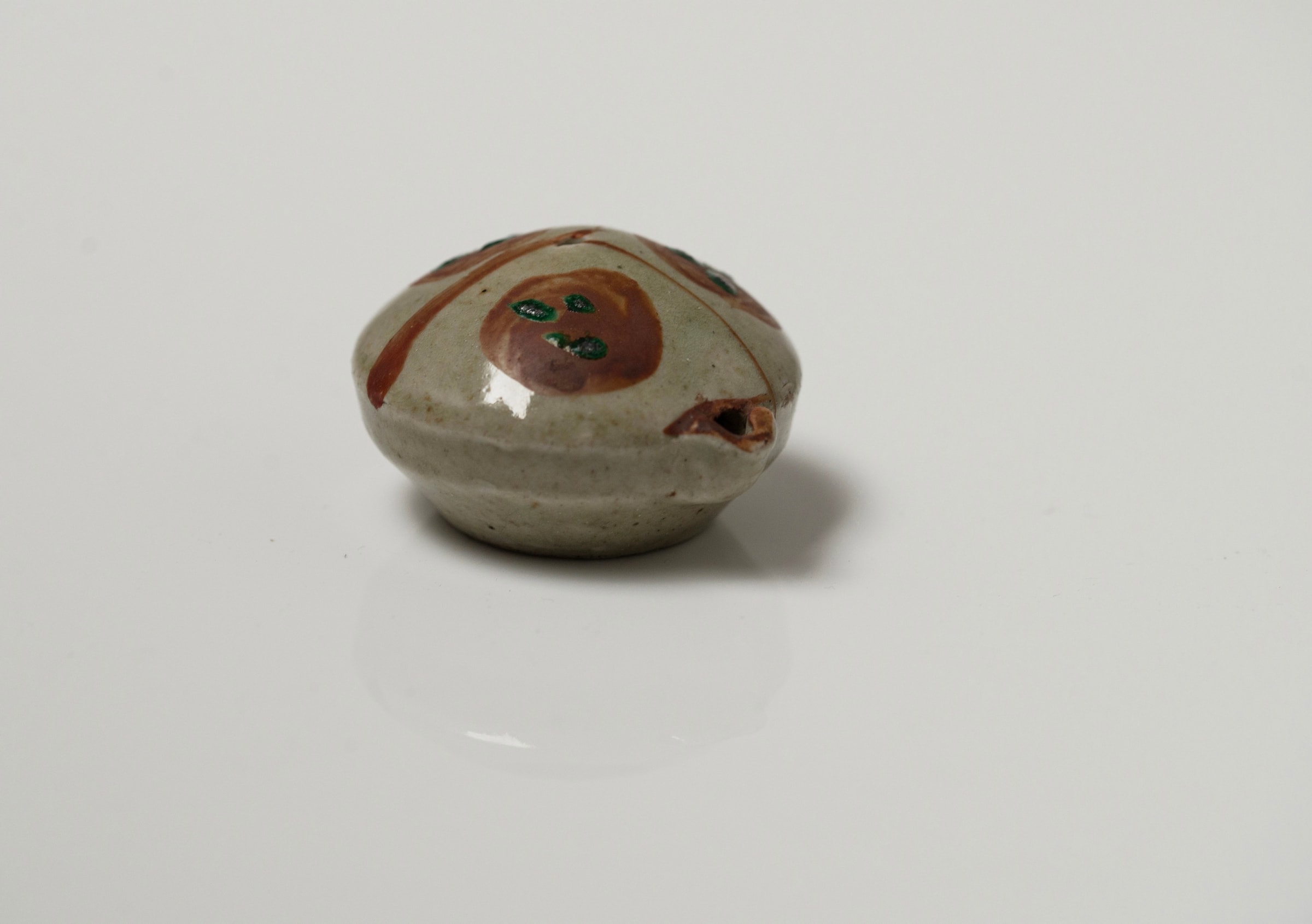 Shoji Hamada, Water Dropper | Oxford Ceramics Gallery