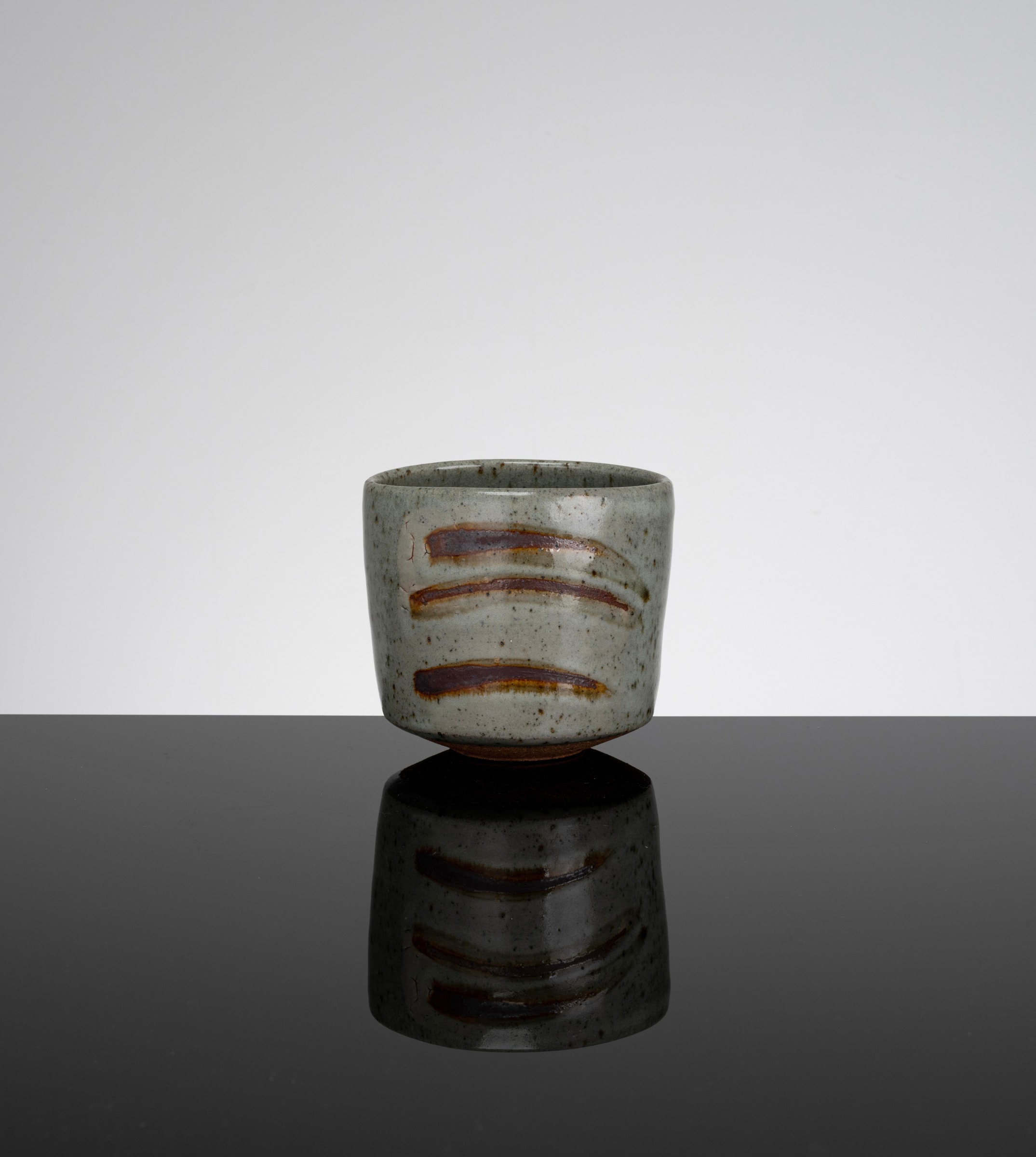 Kenneth Quick, Teabowl , c. 1950 | Oxford Ceramics Gallery