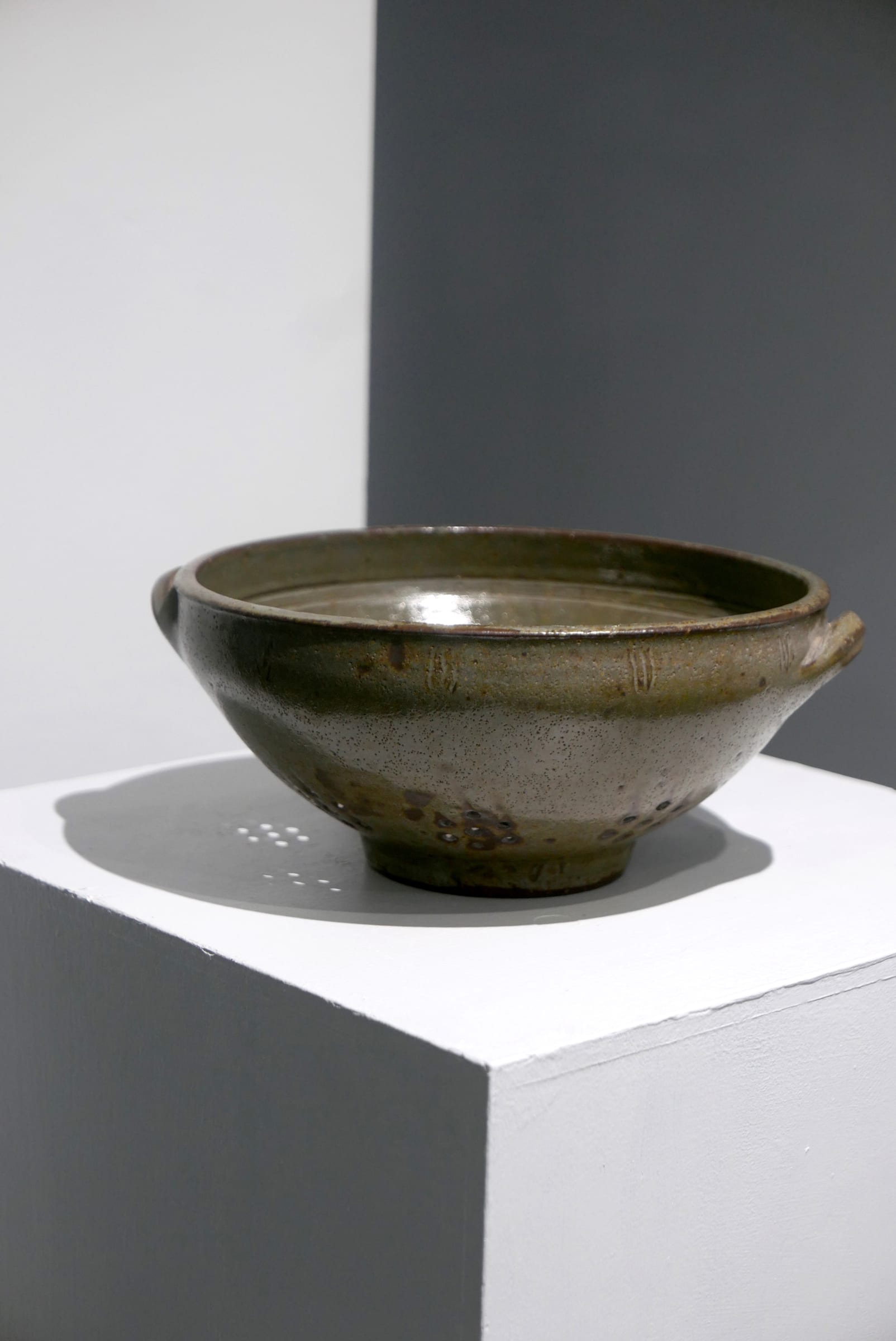 Michael Cardew, Colander | Oxford Ceramics Gallery