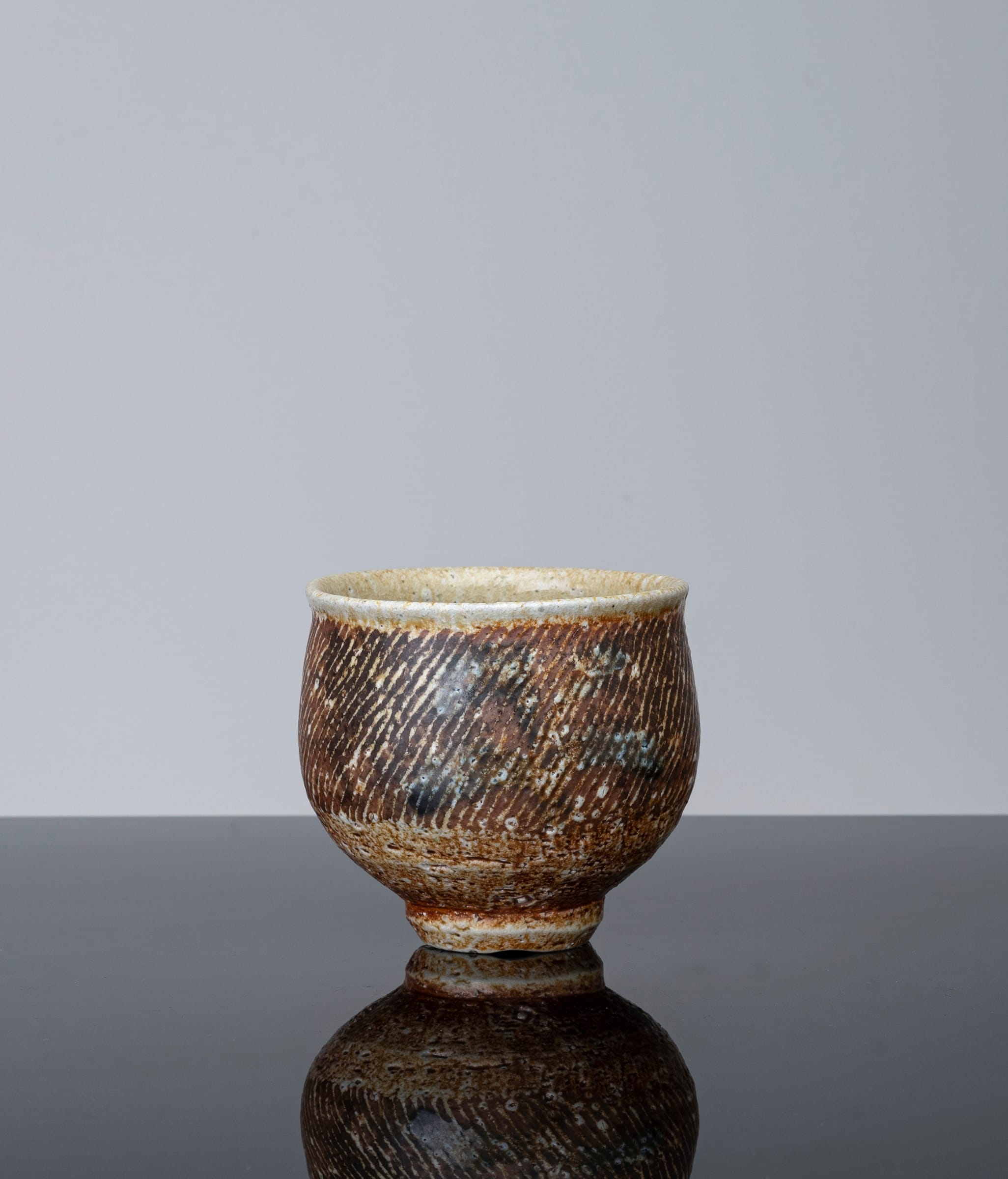 Tatsuzo Shimaoka, Chawan | Oxford Ceramics Gallery