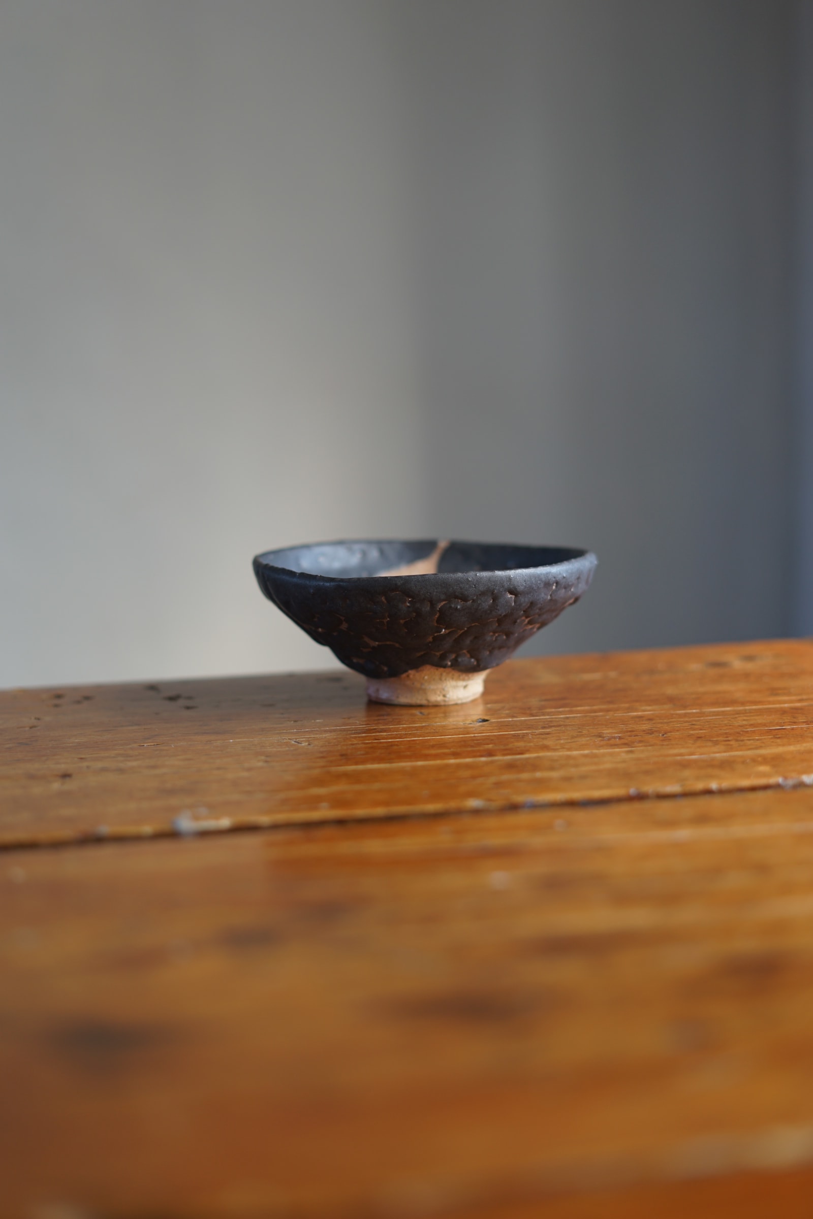 Kato Katsumi, Summer Chawan | Oxford Ceramics Gallery