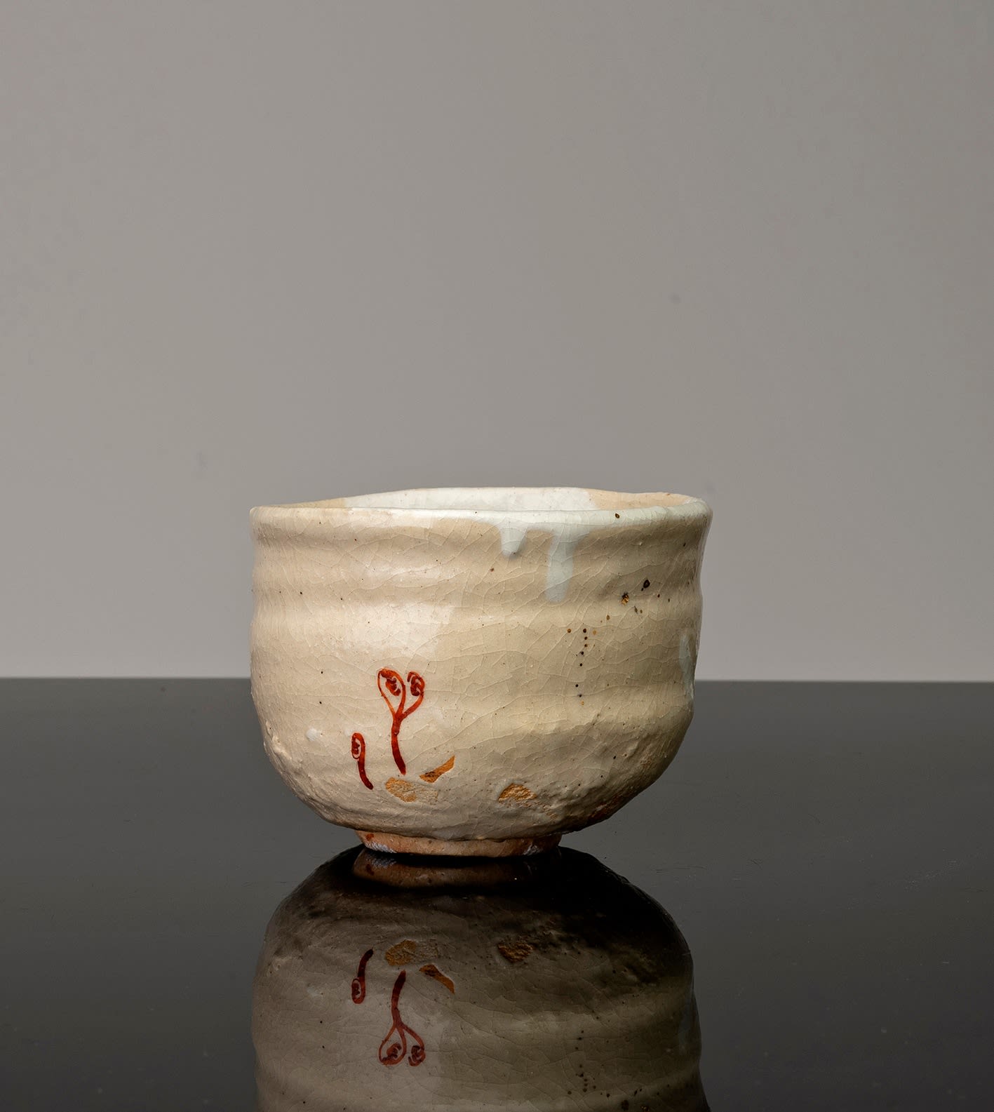 Ajiki Hiro, Chawan | Oxford Ceramics Gallery