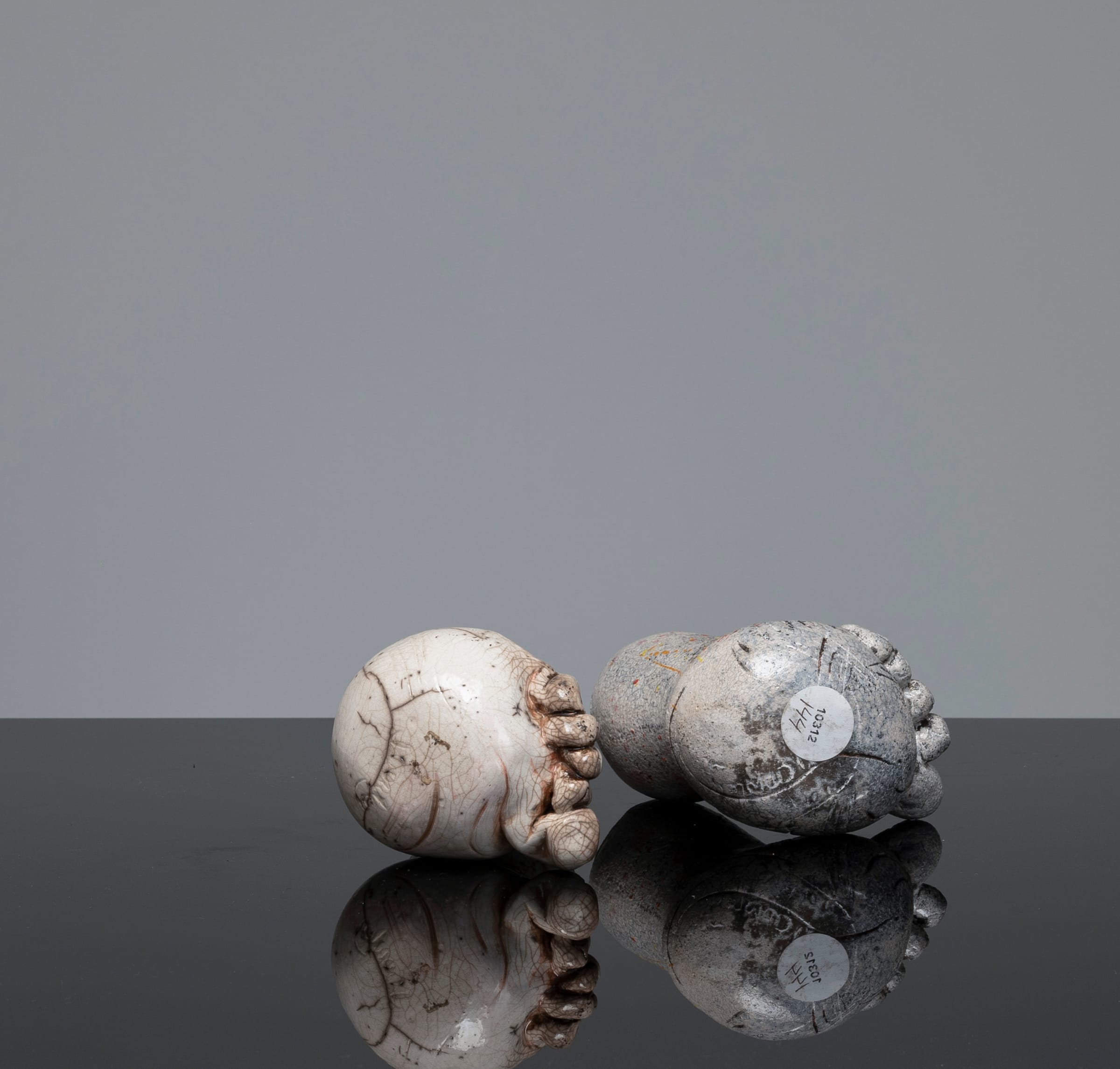 Jill Crowley, Foot | Oxford Ceramics Gallery