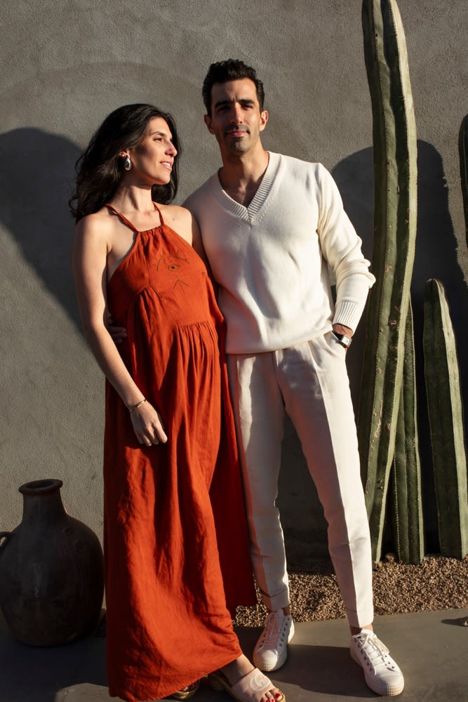 Pablo Marquez, Jenna & Jason, Todos Santos, Baja California, 2025