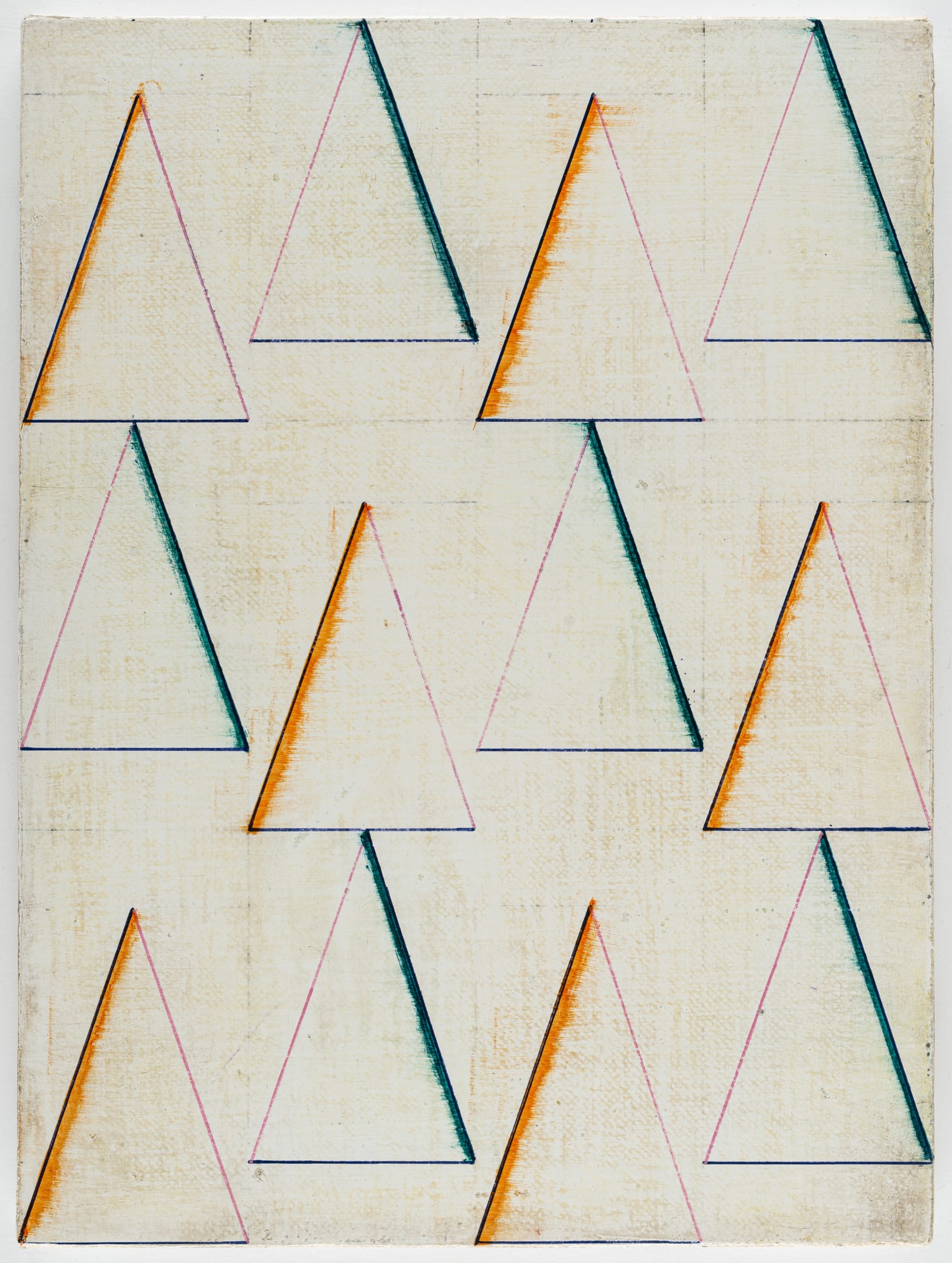 Pius Fox, I see nothing but the wood for the trees, 2024 | Pablo's Birthday