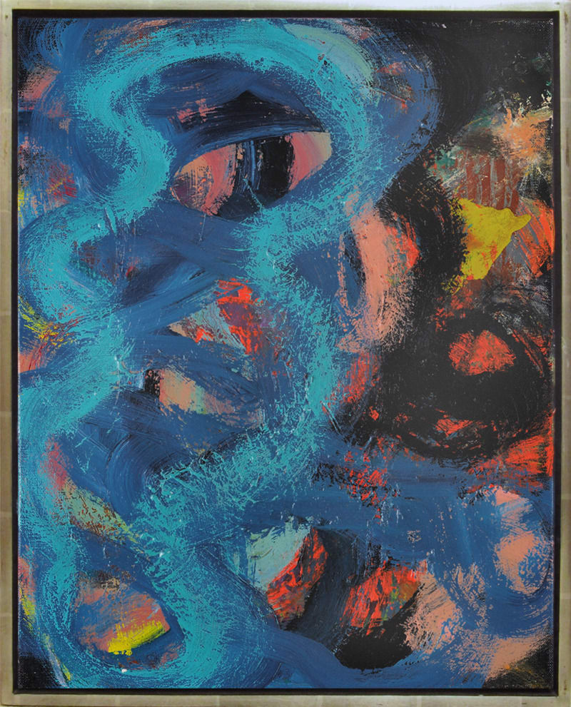 Gary Wragg, Cello Interior | The Nine British Art