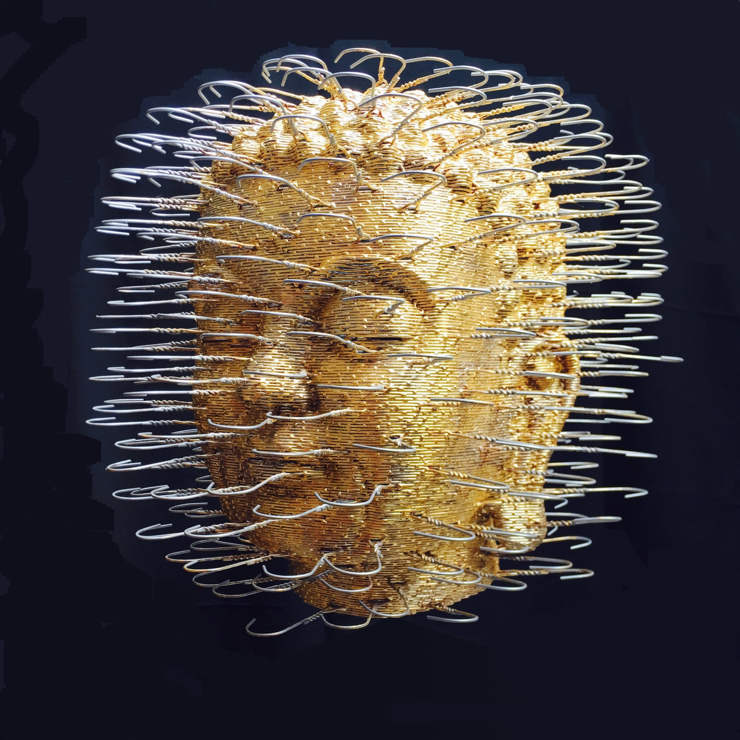 David Mach RA, Buddha | Pangolin London