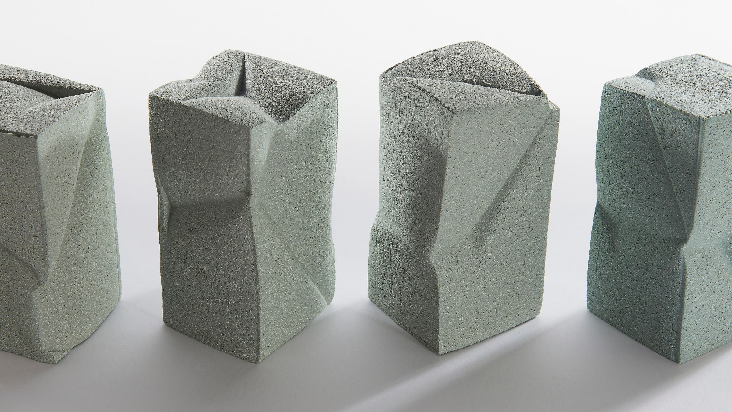 Rachel Grimshaw, Tonal Shift Quintet, 2024 | Sculpture Source