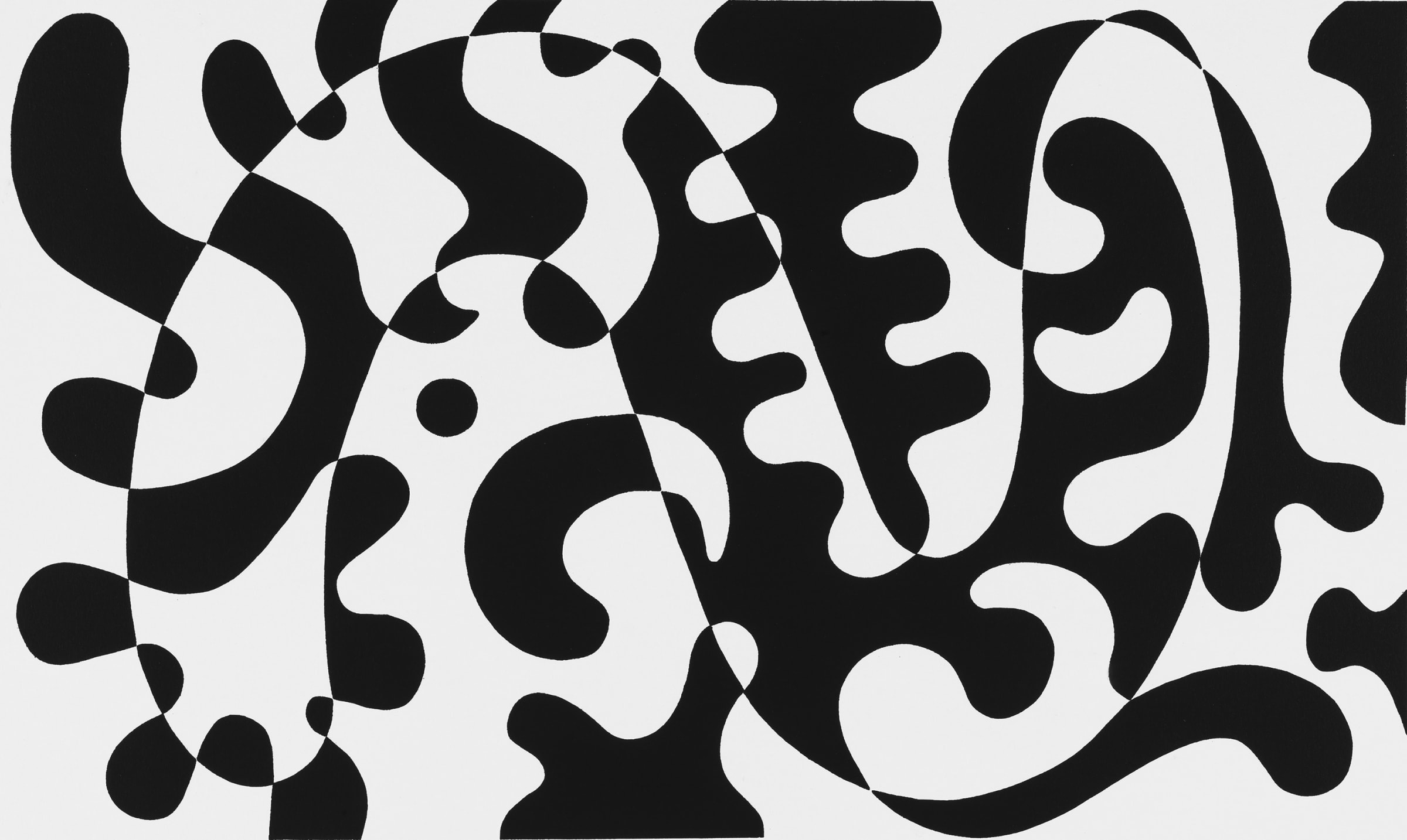 Jon Buck, Inverted Proof, 2022 | Pangolin London