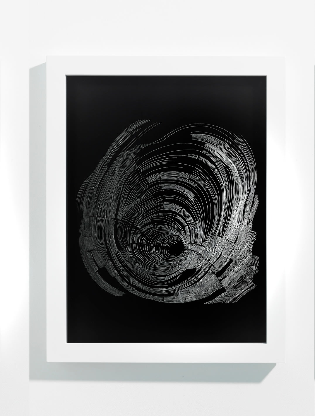 Angela Palmer, Lines of Time (i), 2023 | Pangolin London